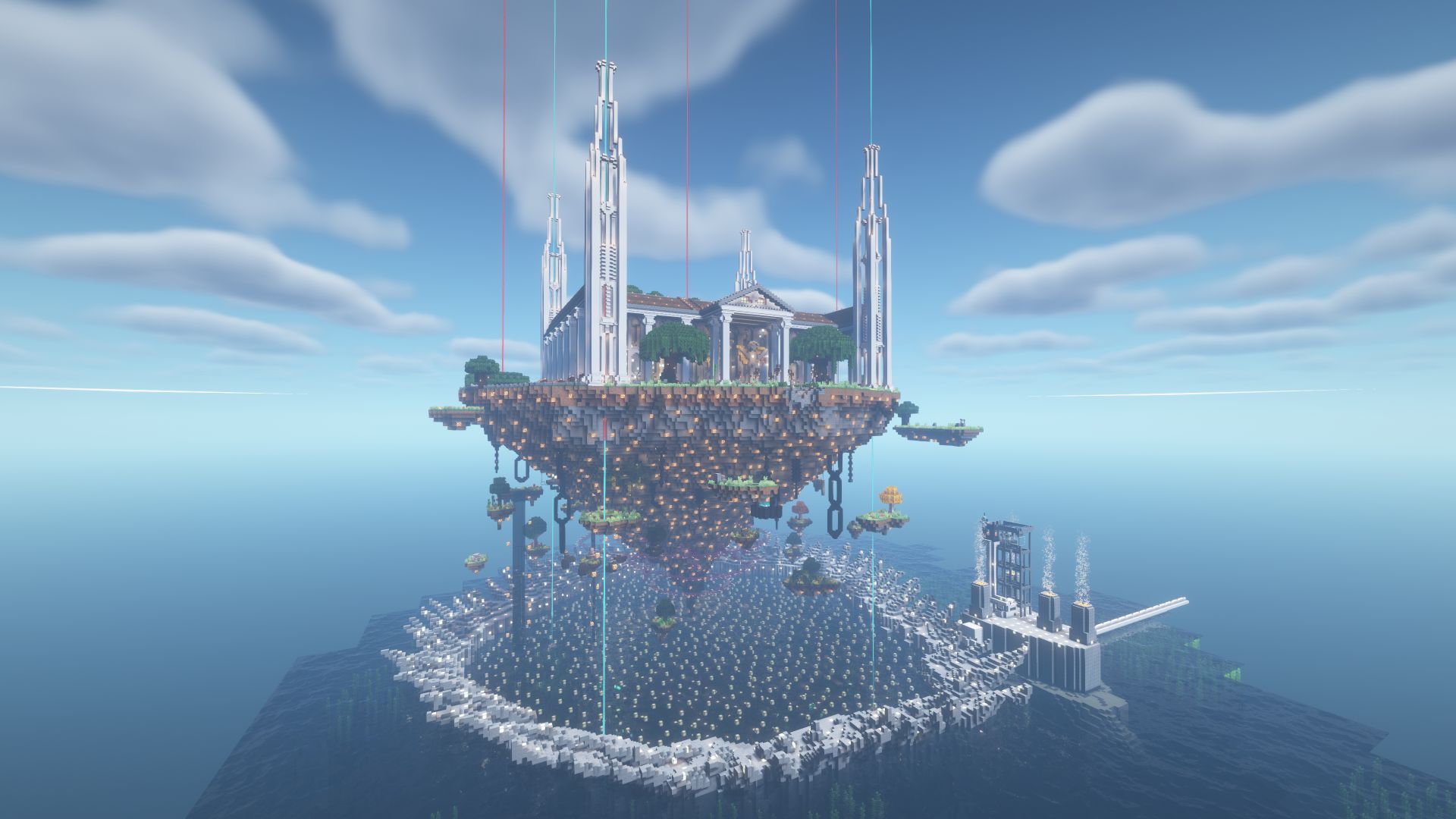 Upgraded my survival Megabase | Scrolller