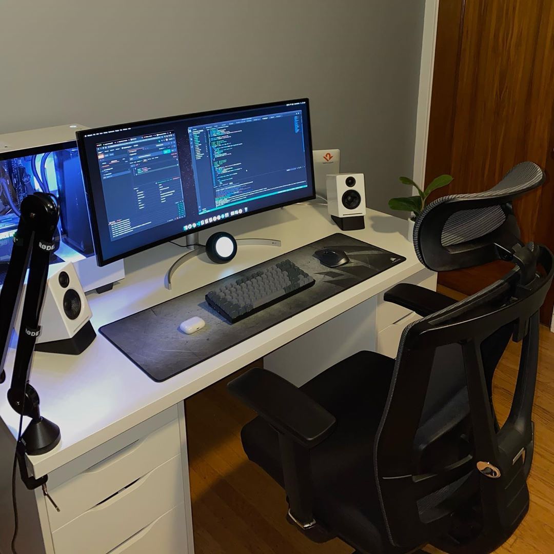Upgraded workspace = better productivity | Scrolller