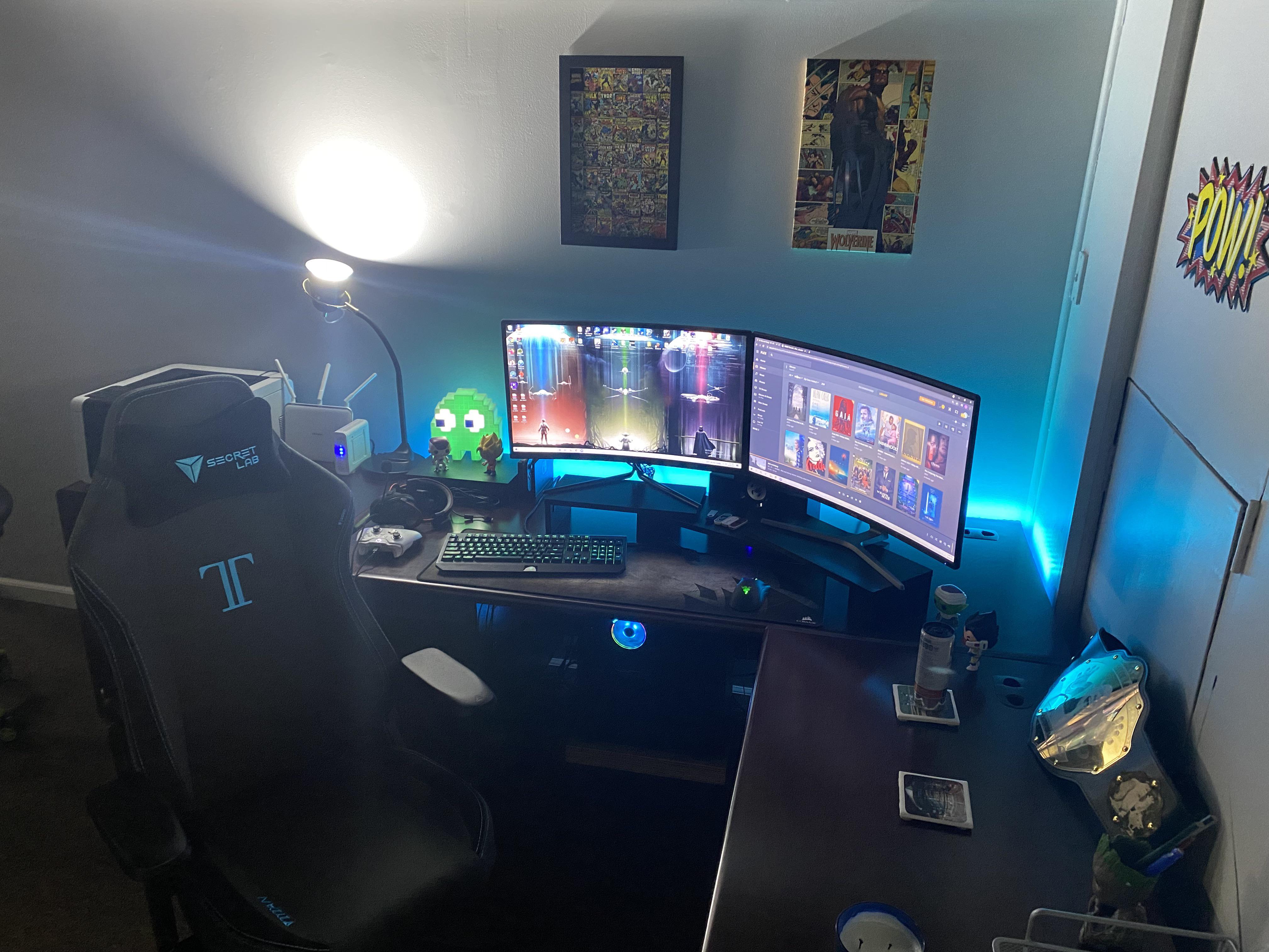 Upgrades make you enjoy your setup all over again. | Scrolller
