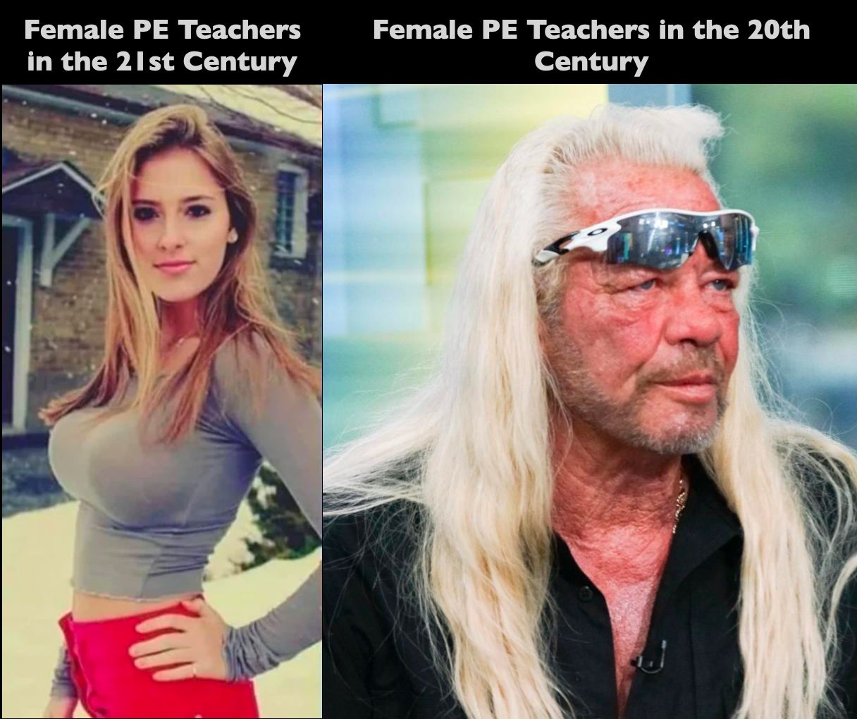 Upgrades people... upgrades | Scrolller