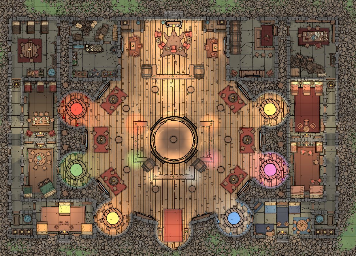 Upper Scale Tavern | Scrolller