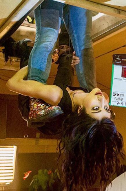 Upside down | Scrolller