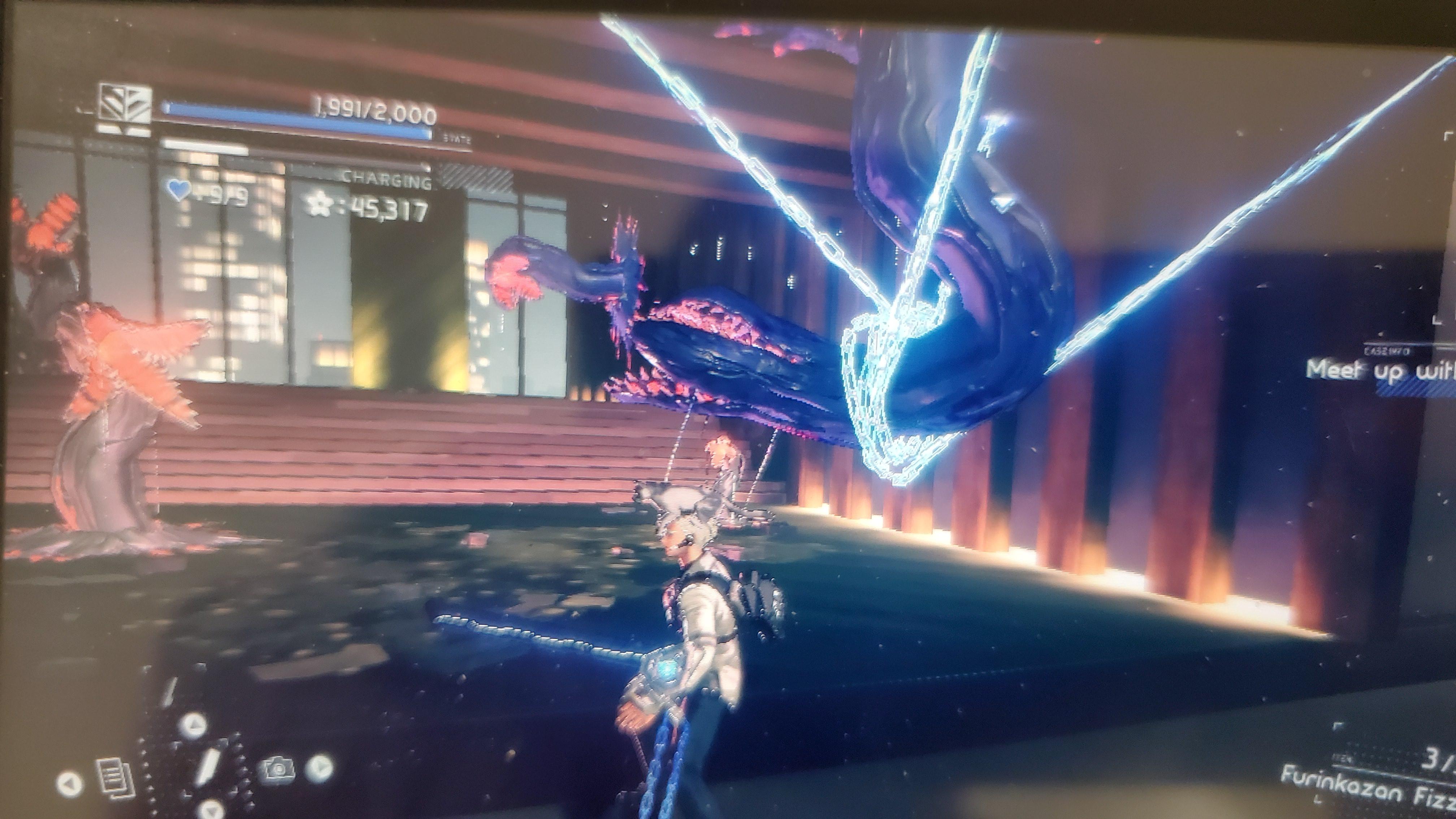 Upside down Chain Bind lol | Scrolller