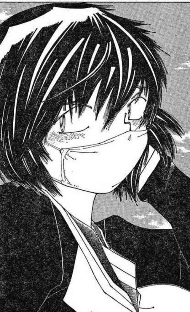 urabe being safe during these harsh times | Scrolller