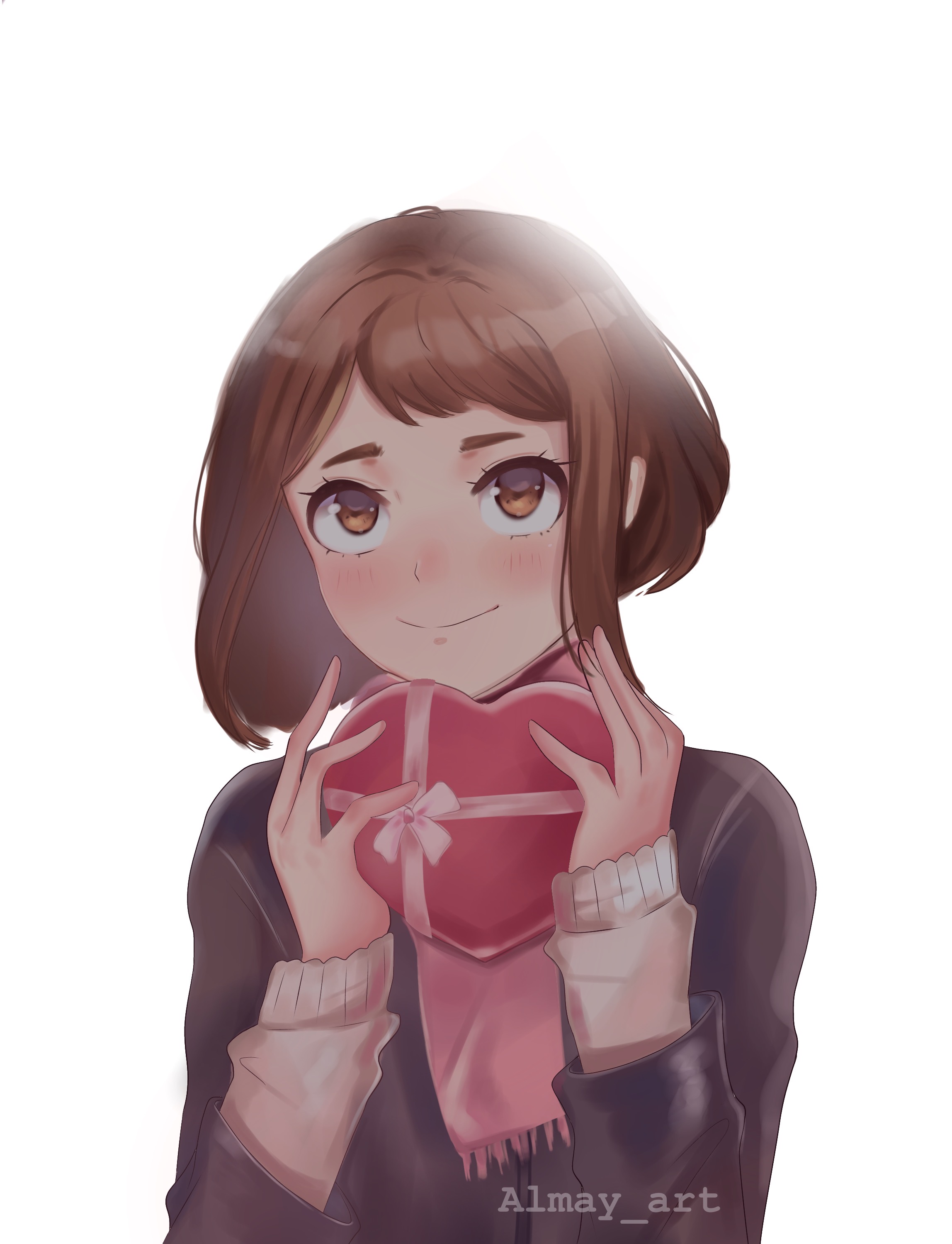 Uraraka | Scrolller