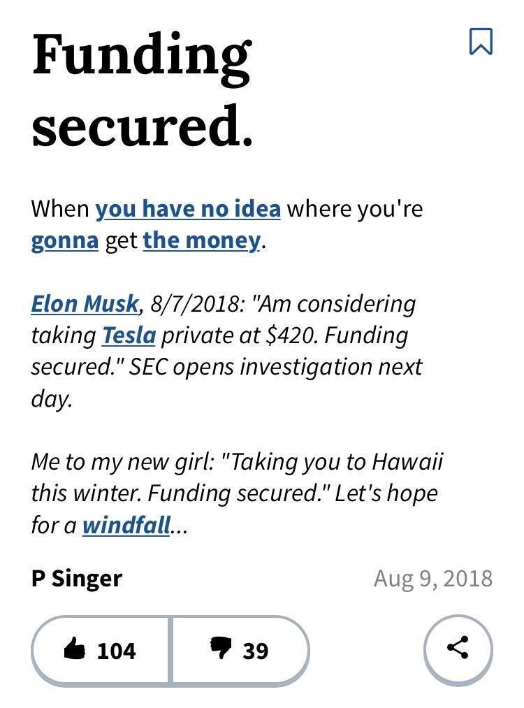 Urban Dictionary's word of the day. It's mainstream now, lol | Scrolller