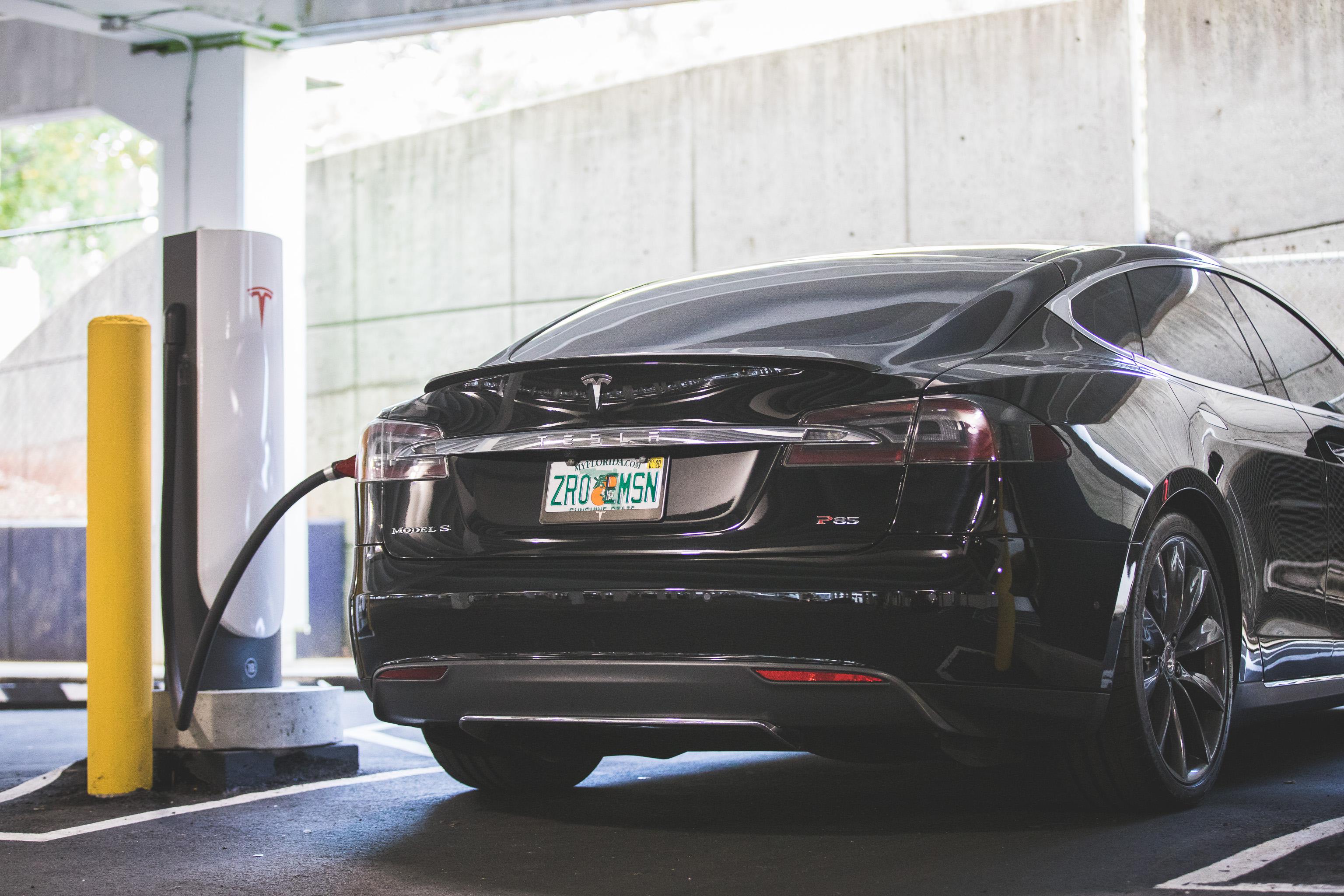 Urban Supercharging at Lenox Mall, GA - Sept 2018 | Scrolller