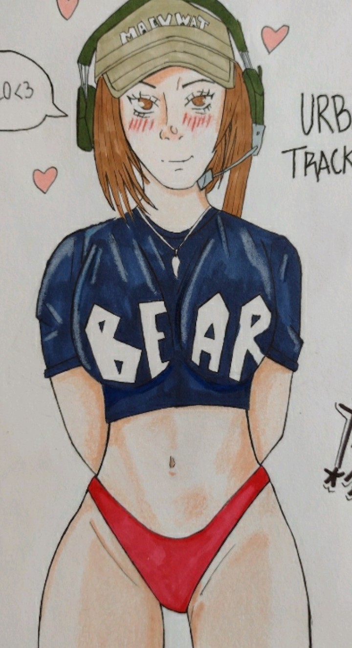 Urban tracker UwU | Scrolller