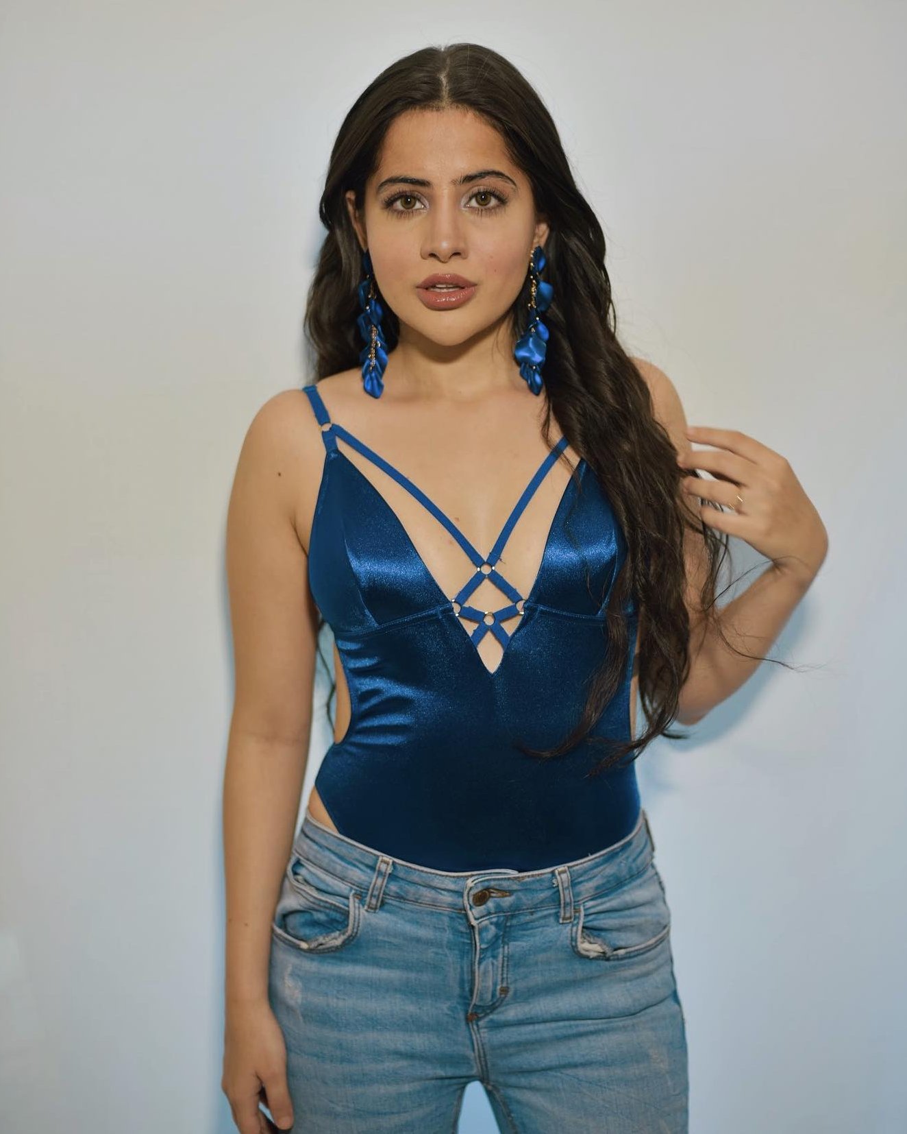 Urfi Javed | Scrolller