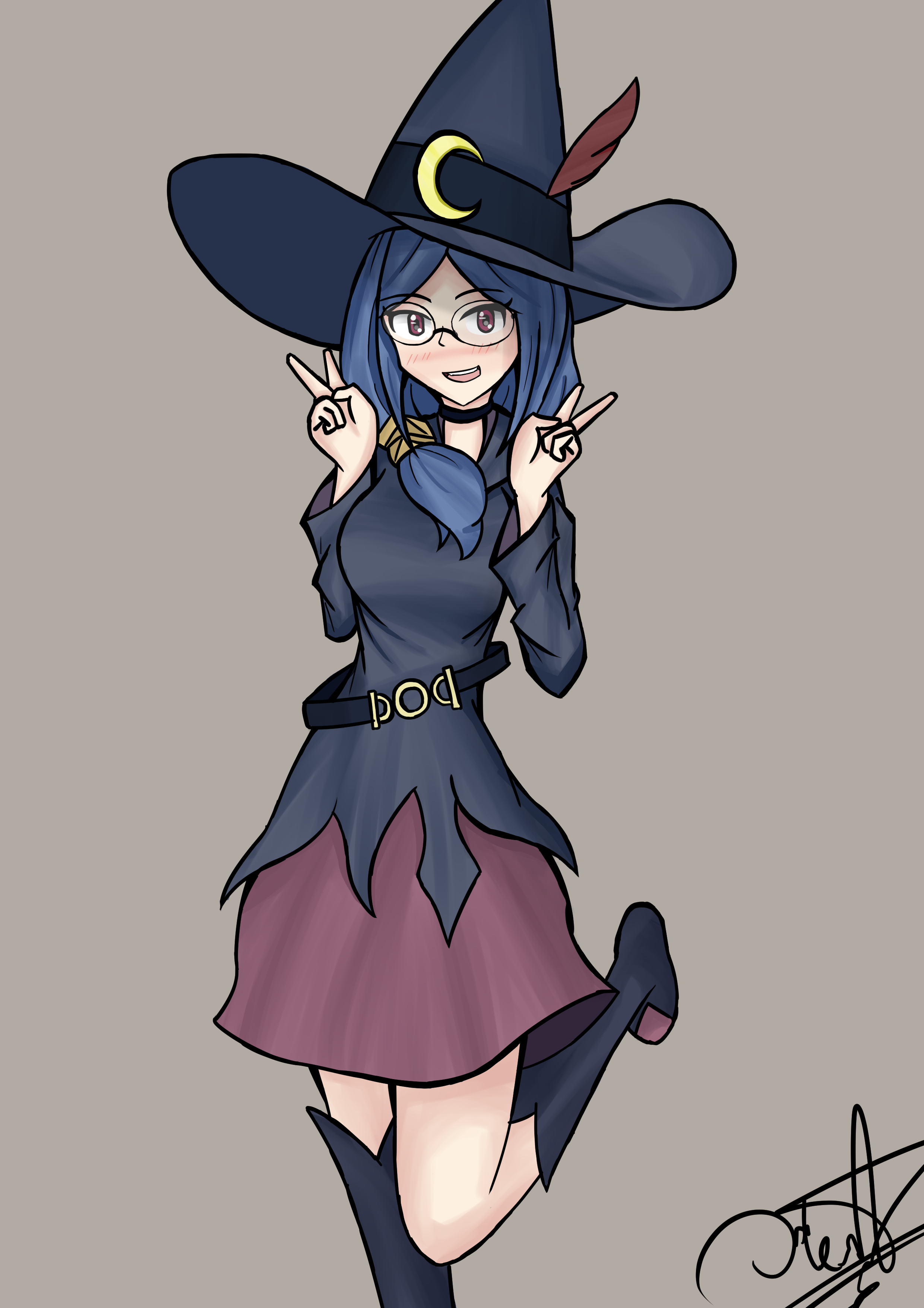 Ursula-sensei | Scrolller