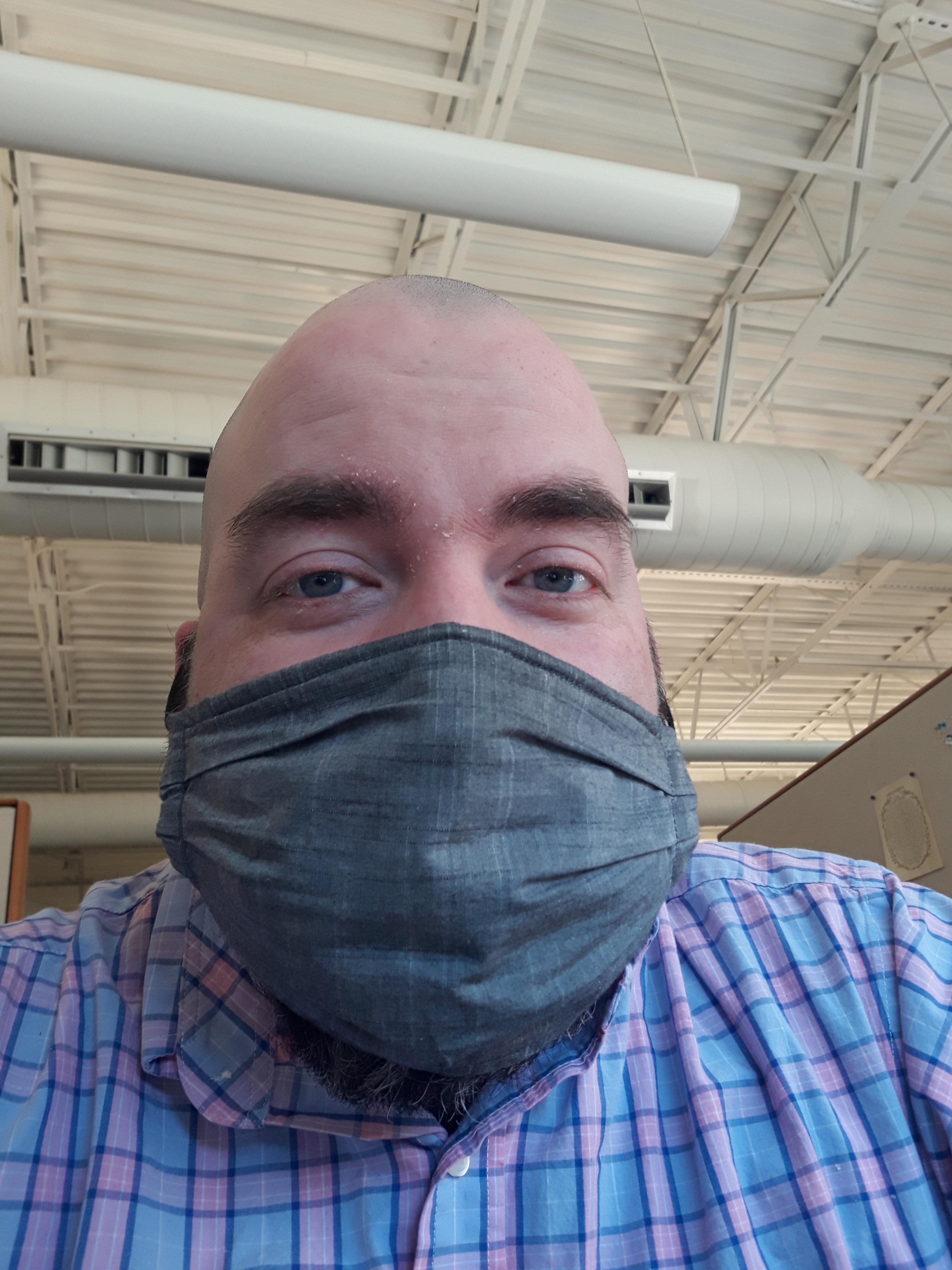 Us older guys need compliments too!! Feel free to say 'hi'! | Scrolller