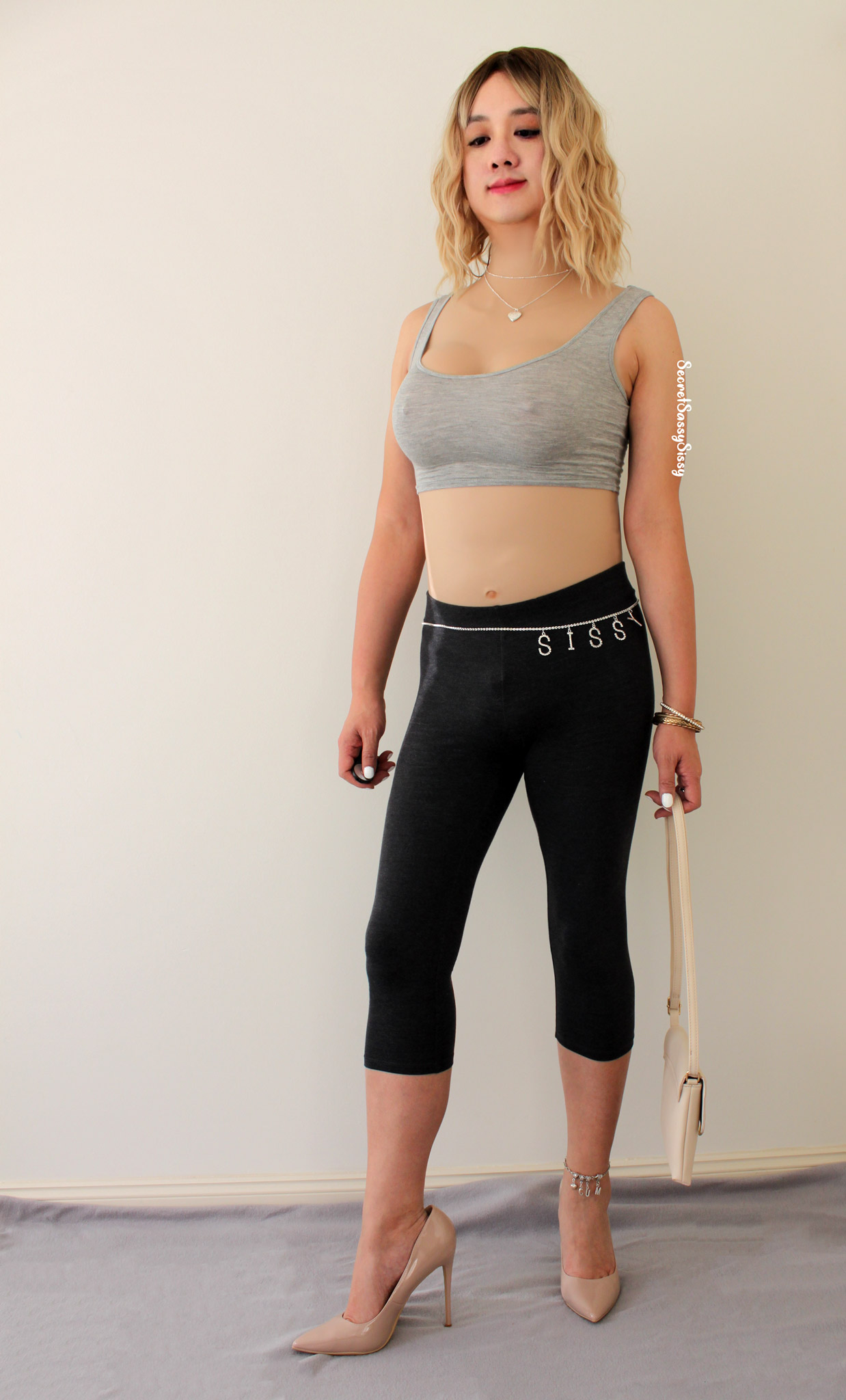 Hey babe, ready to hit the Sissy Shake Shack with you! | Scrolller