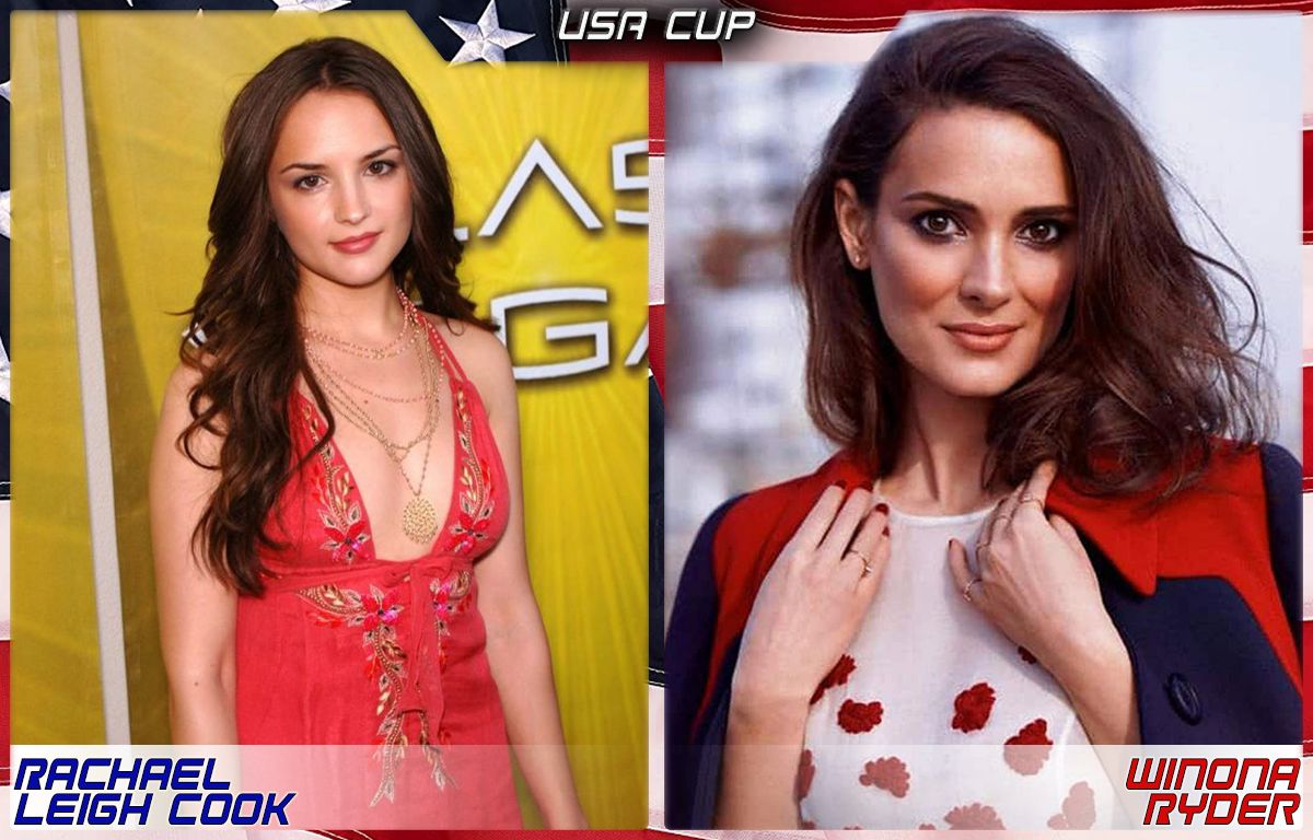 [USA Cup - The Great North, Matchday 5] Rachael Leigh Cook vs Winona Ryder | Scrolller