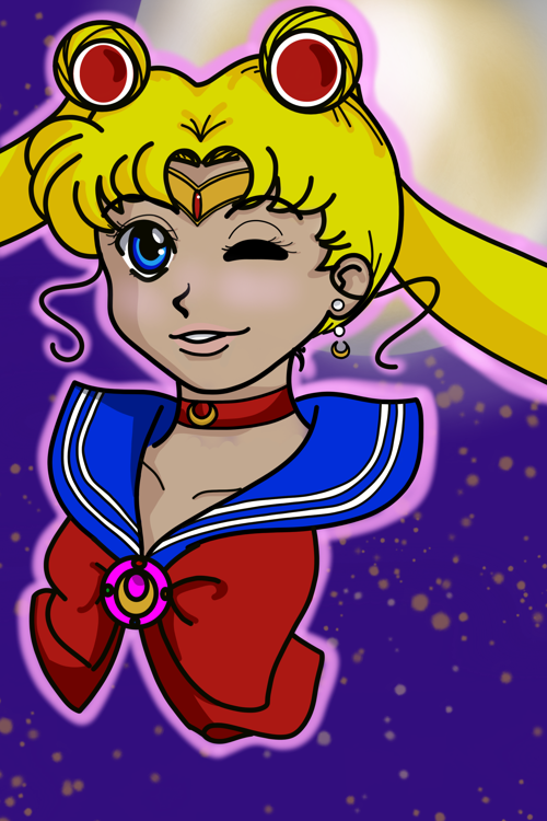 Usagi Channnnn fanart