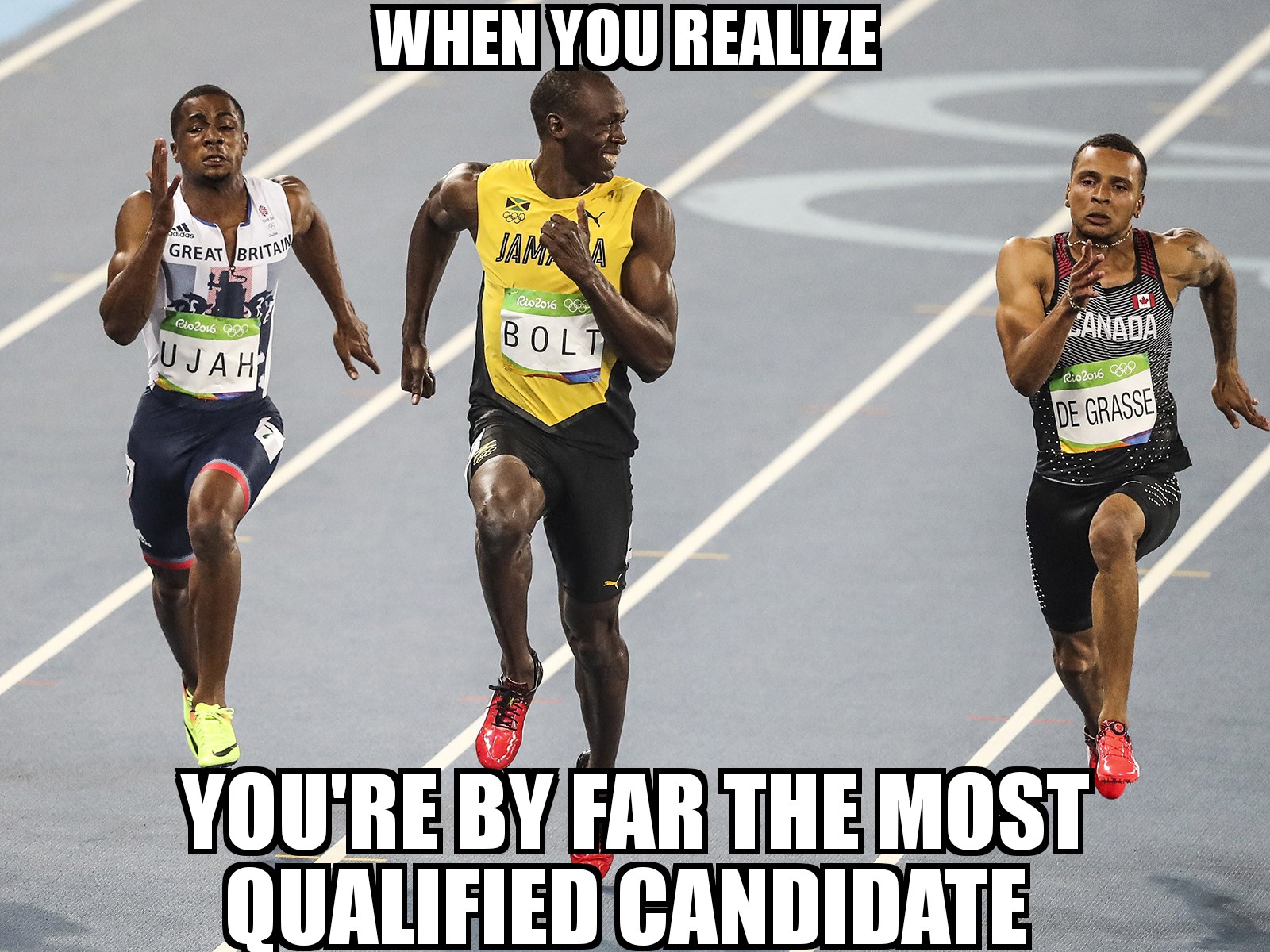 USAIN BOLT | Scrolller