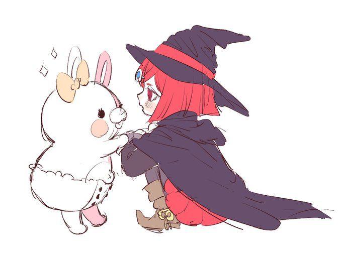 Usami And Himiko Scrolller