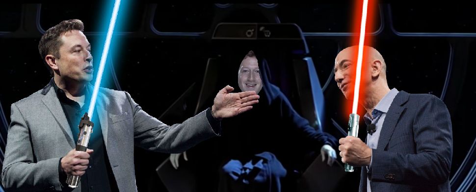 Use the force Elon... use the force. | Scrolller