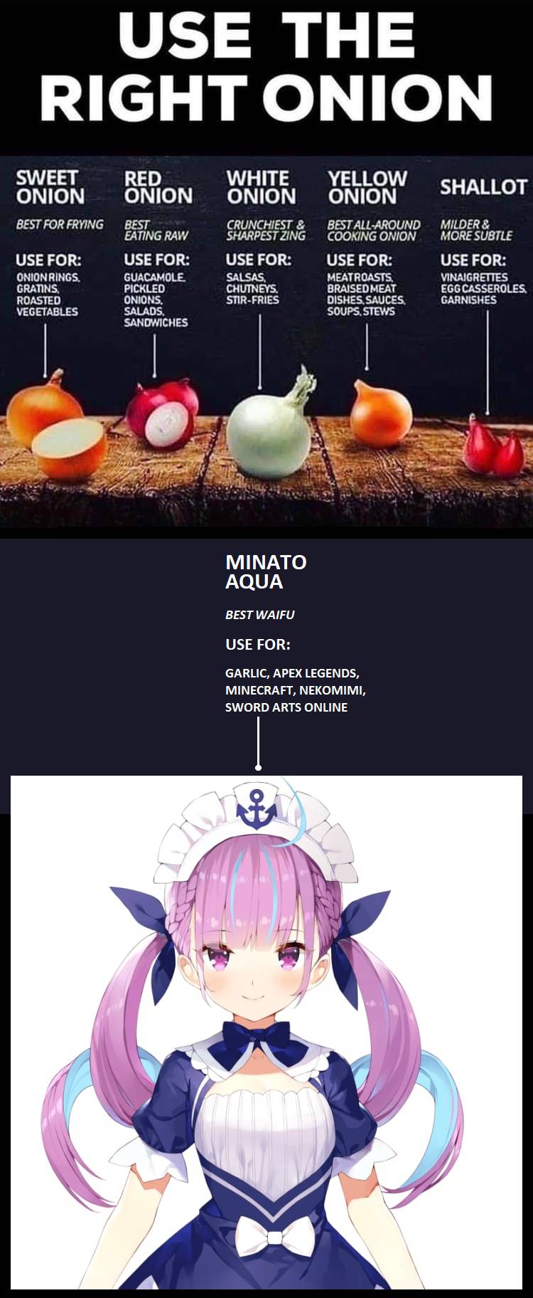 Use the Right Onion | Scrolller