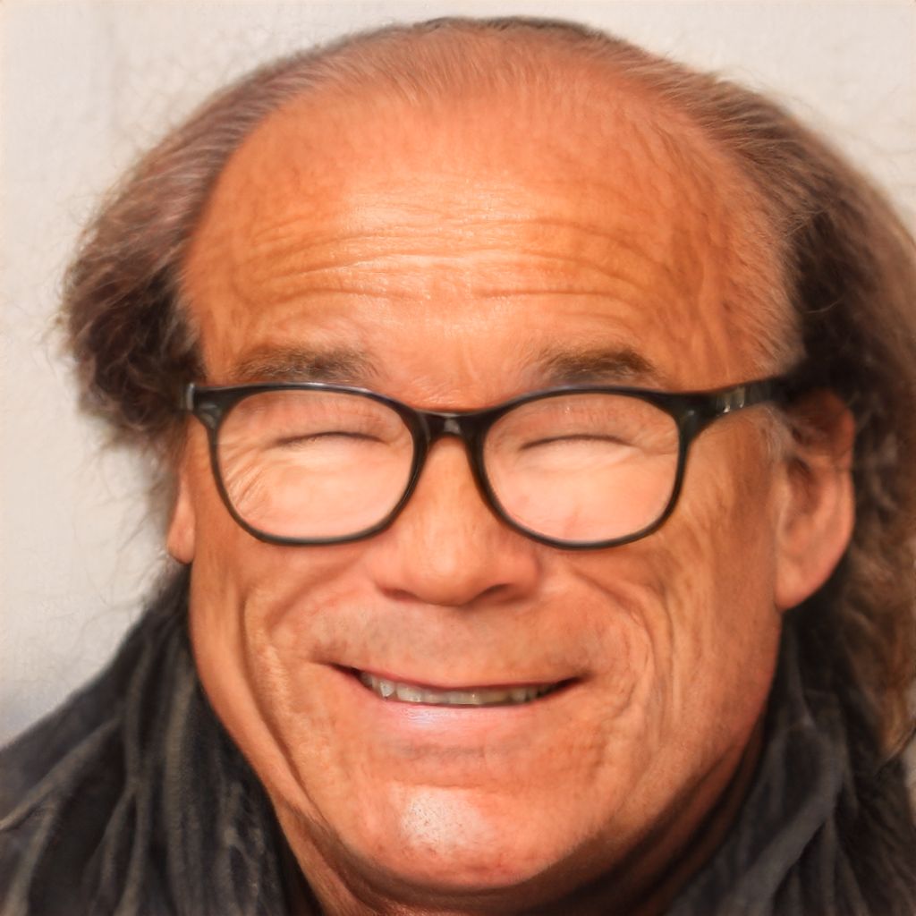 Used an AI to combine Danny Devito and Arnold Schwarzenegger | Scrolller