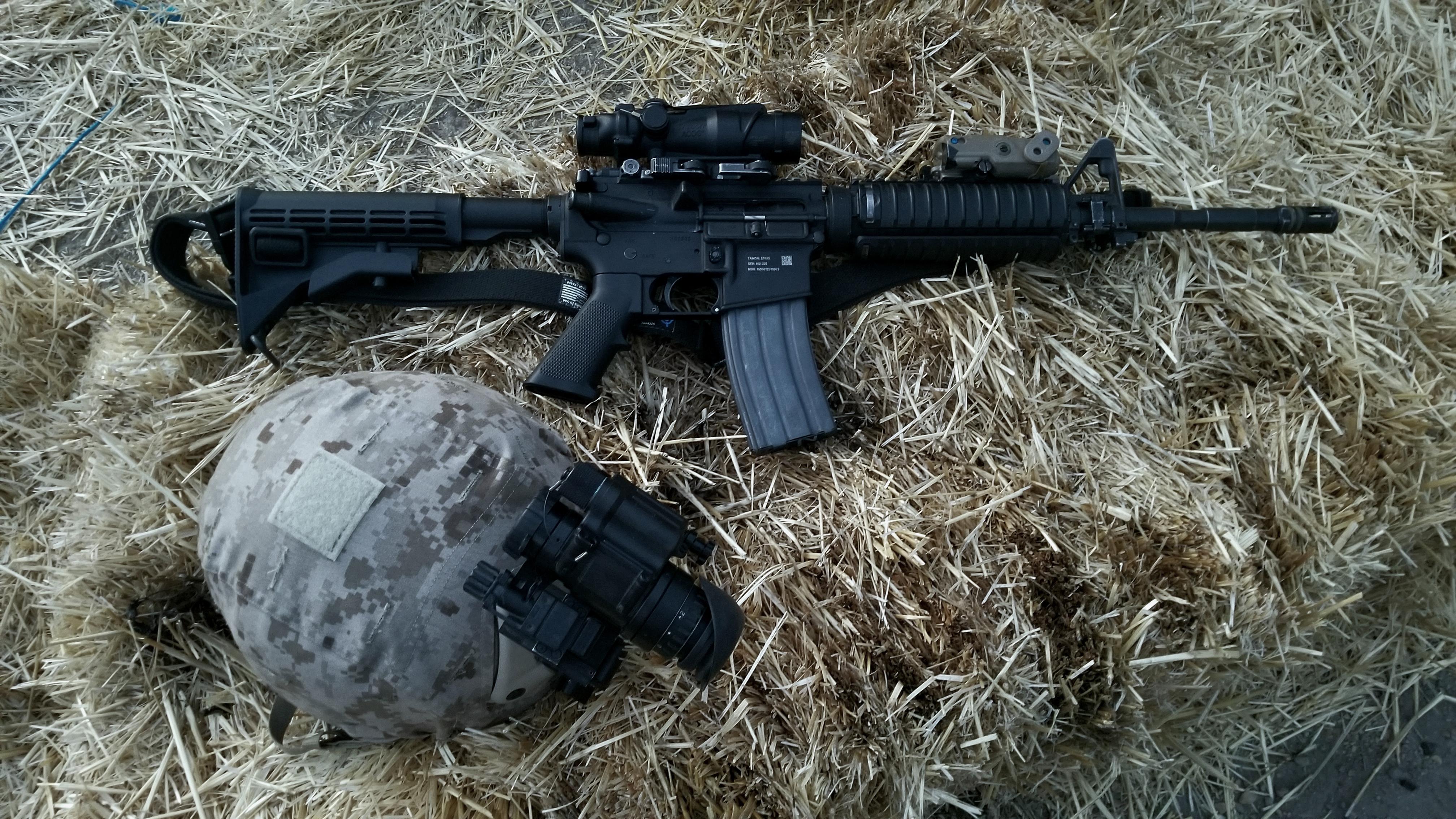 USMC Standard Issue | Scrolller