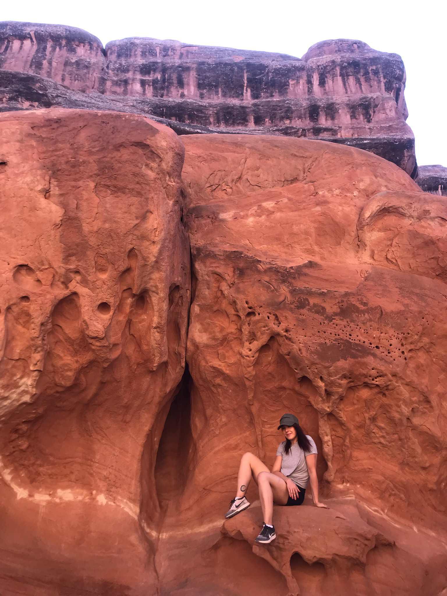 Utah's Finest Formation | Scrolller