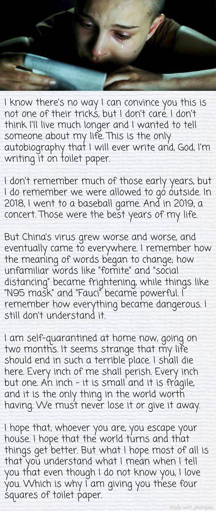 V for Virus | Scrolller