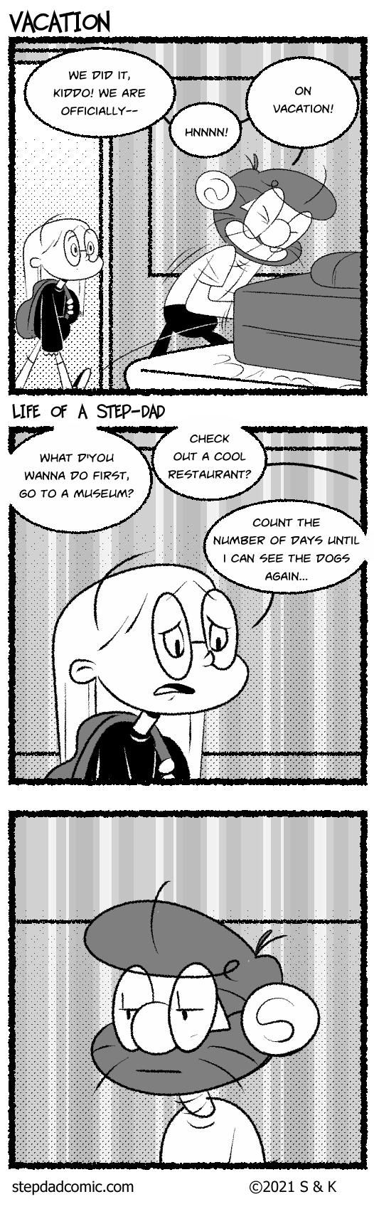 Vacation [OC] | Scrolller