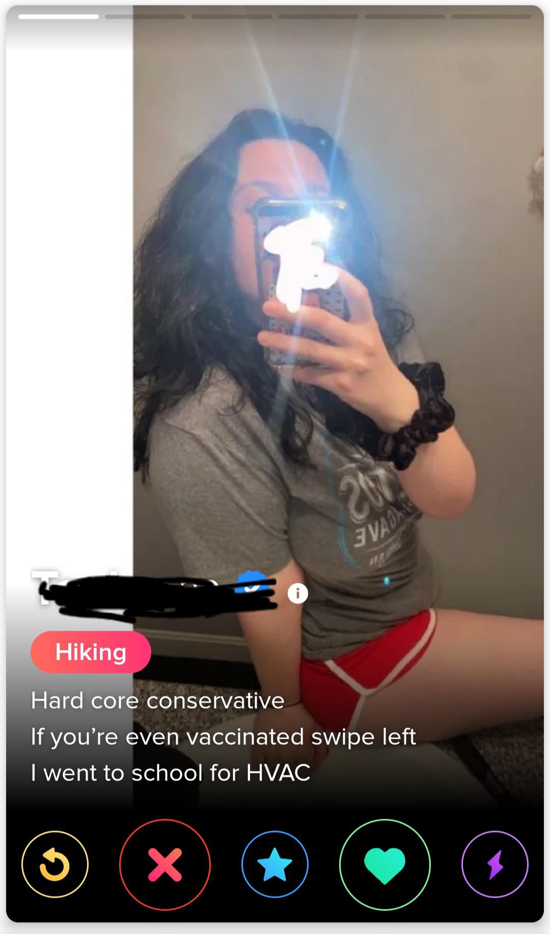 vaccine = bad | Scrolller