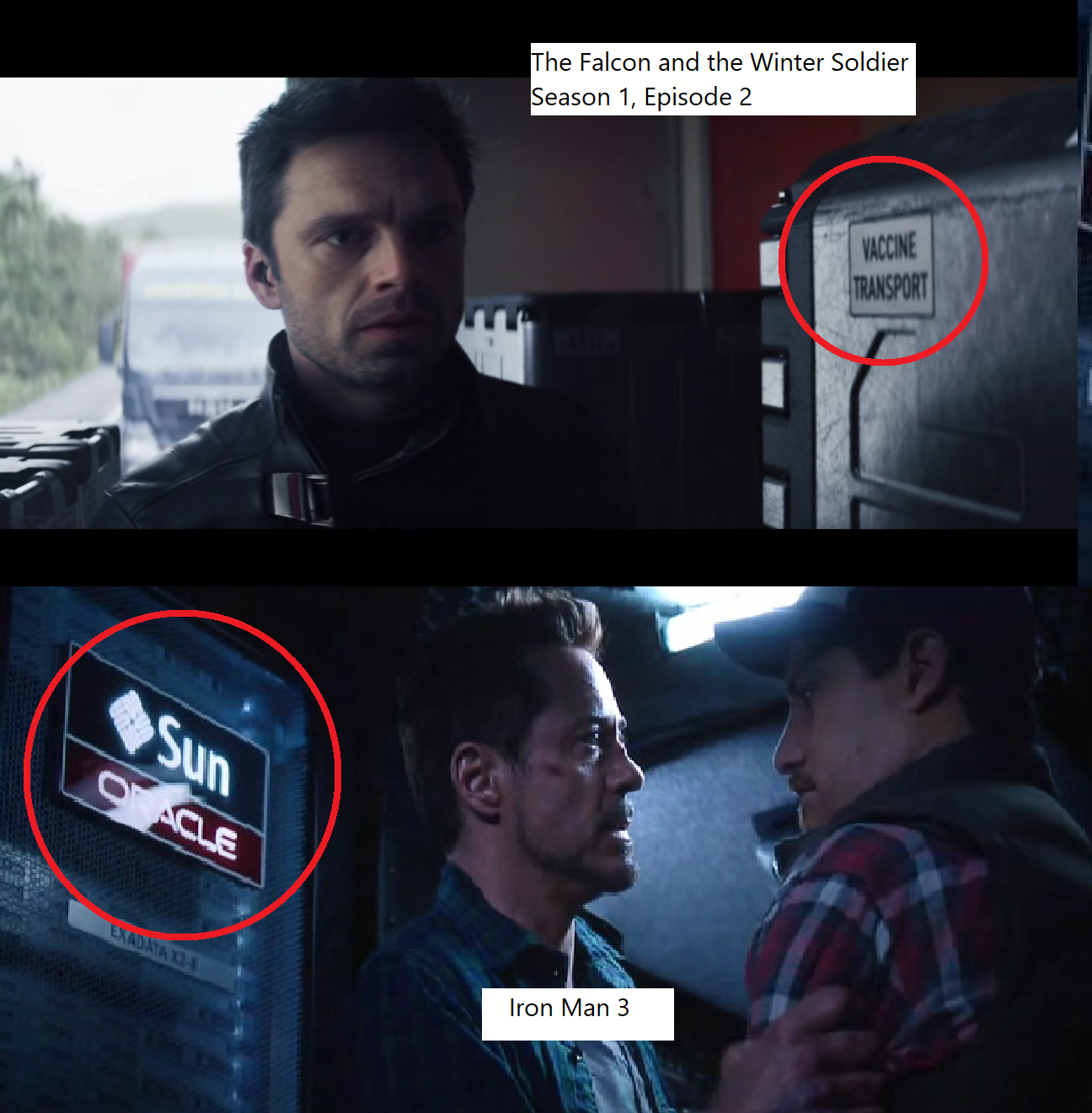 Vaccine product placement must pay really well for Disney | Scrolller