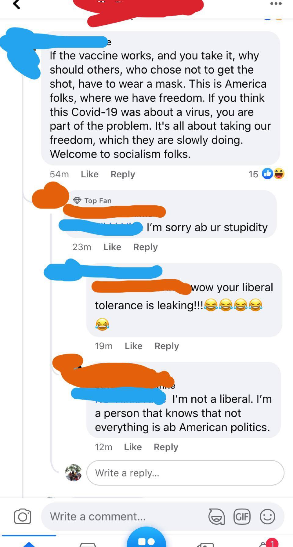 Vaccines = Socialism | Scrolller