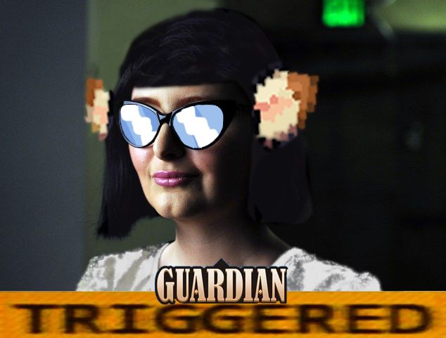 Vain Teatan as a TRIGGERED meme | Scrolller