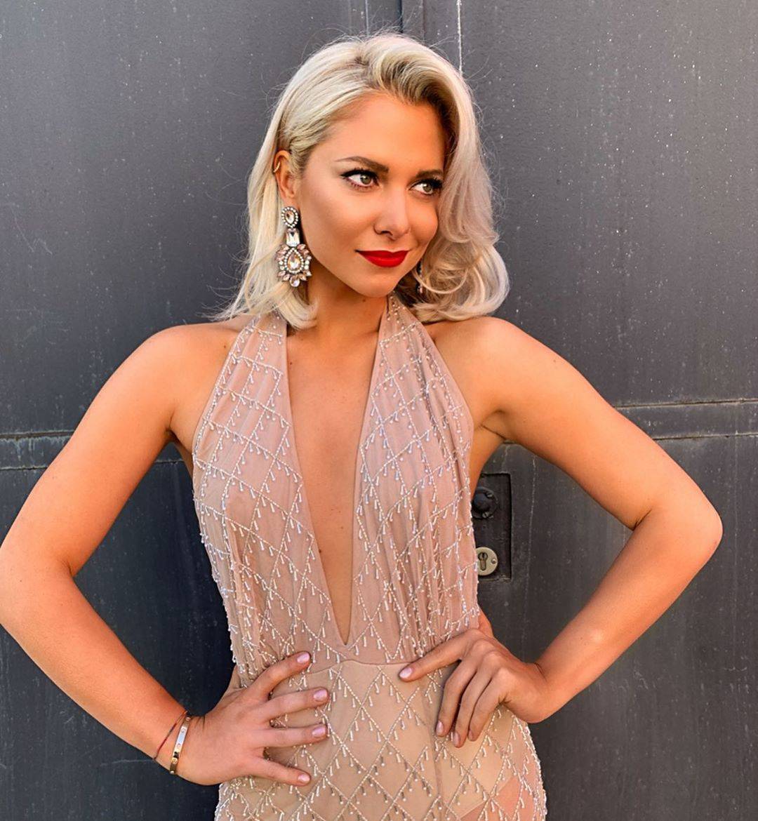 Valentina Pahde, Germany | Scrolller