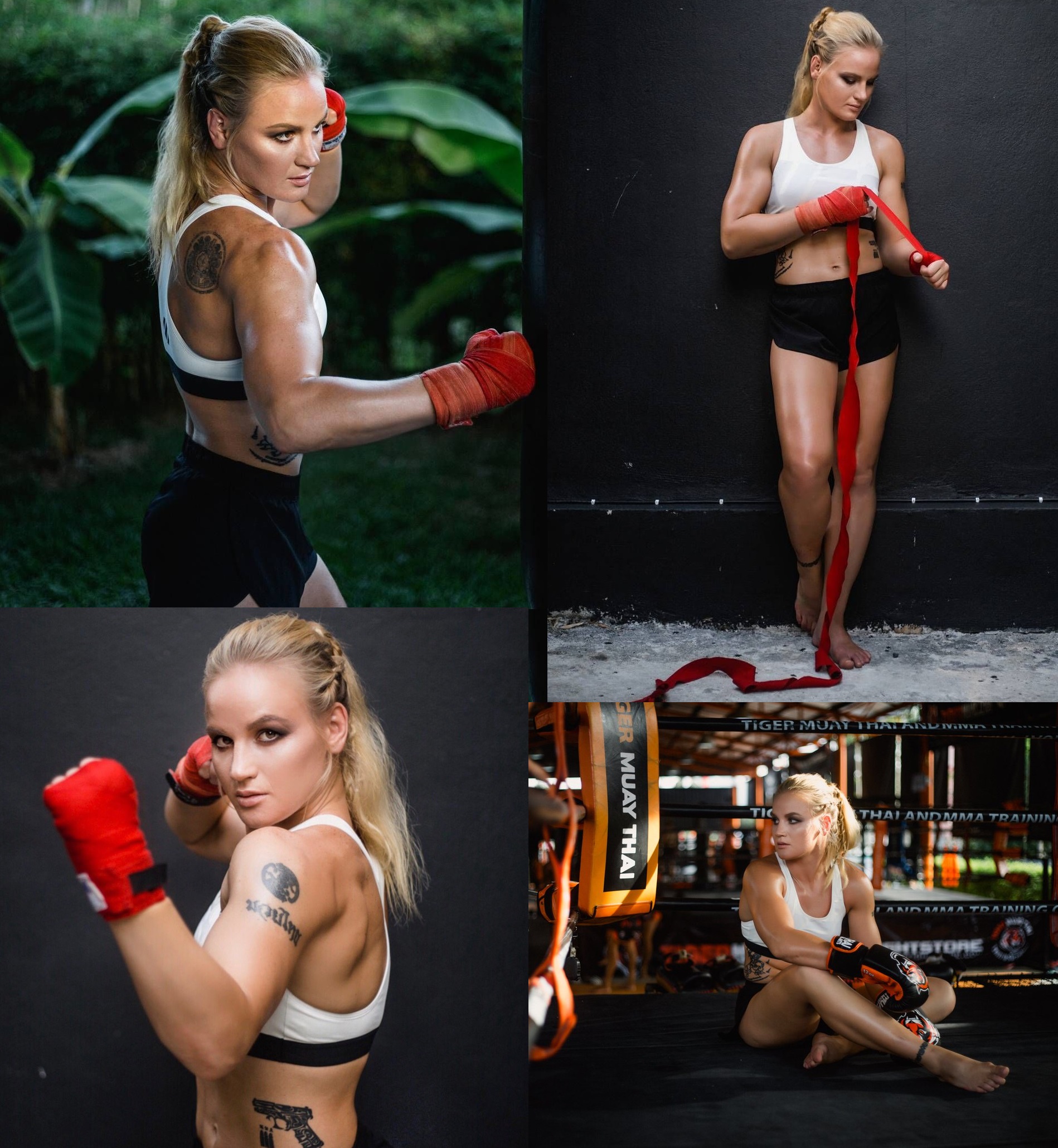 Valentina Shevchenko | Scrolller