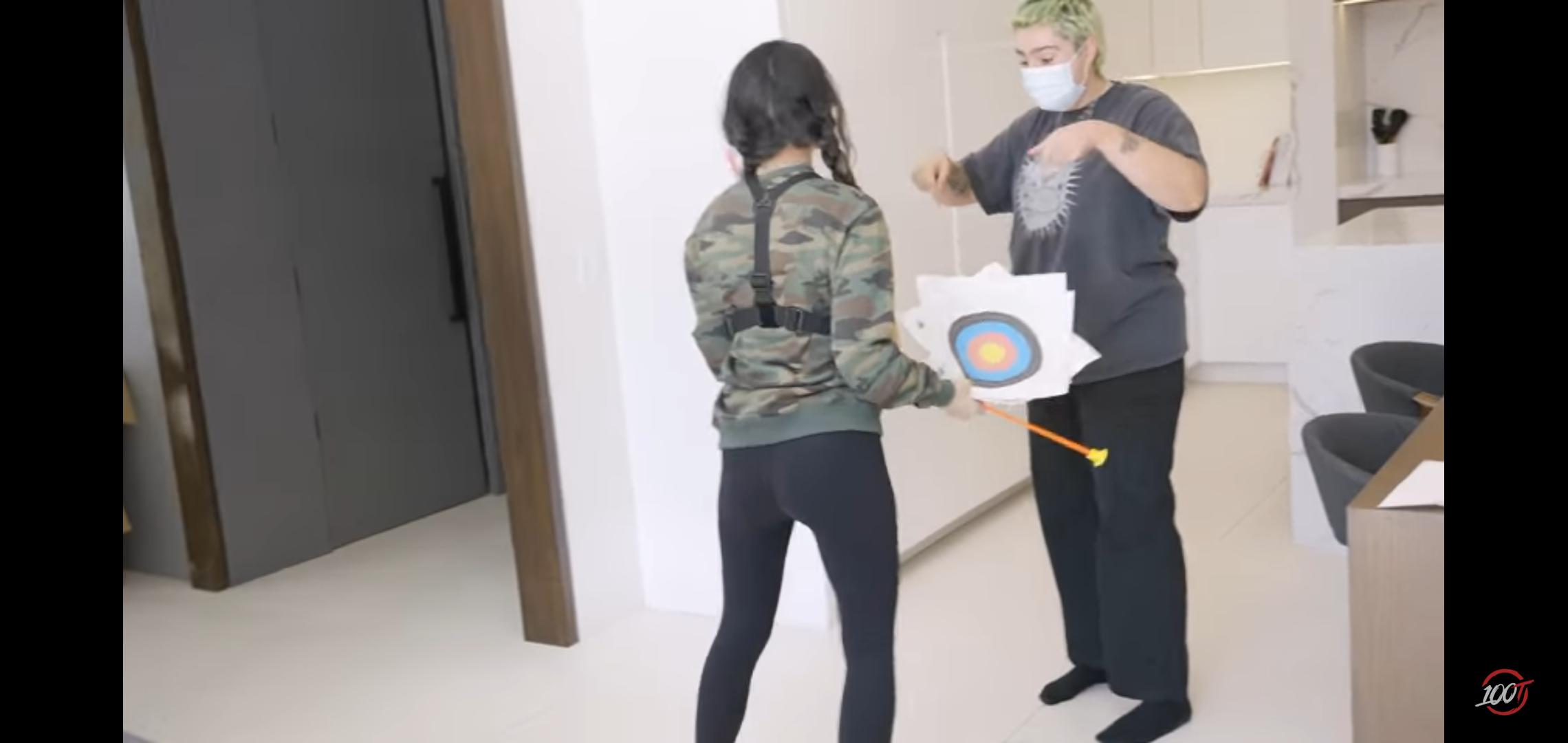 Valkyrae in the irl rust vid pt.3 | Scrolller