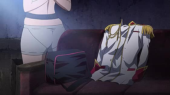 Valkyrie Drive Mermaid | Scrolller