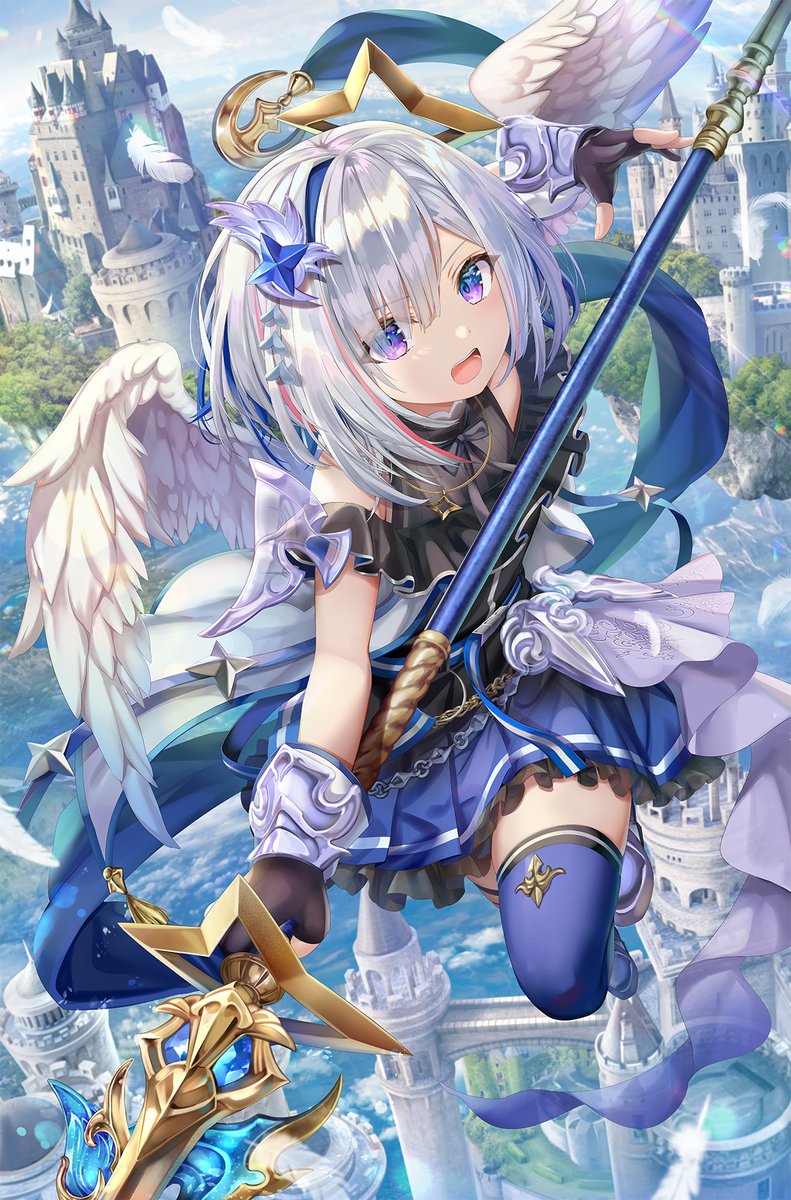 Valkyrie Kanata | Scrolller