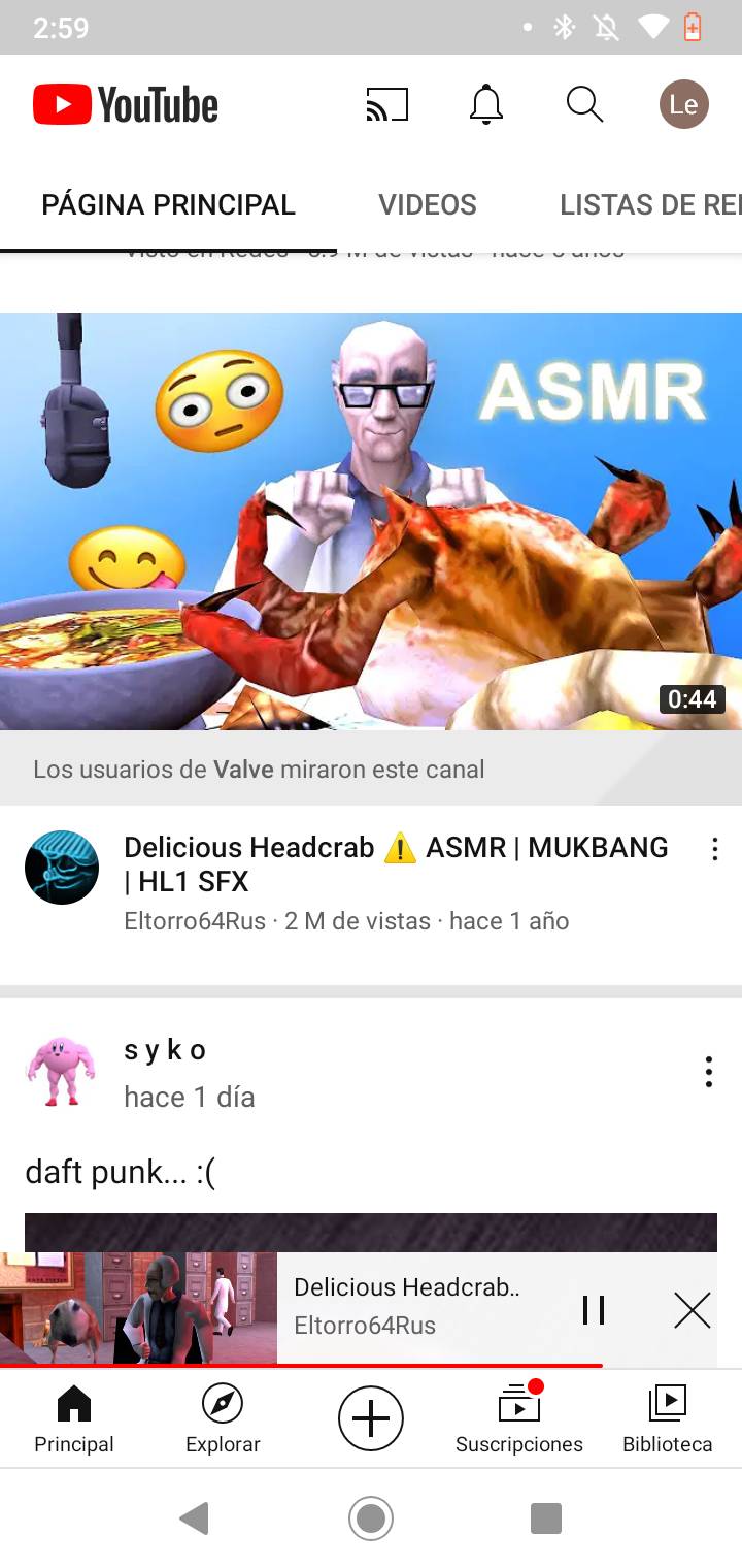 "Valve users viewed this video" | Scrolller