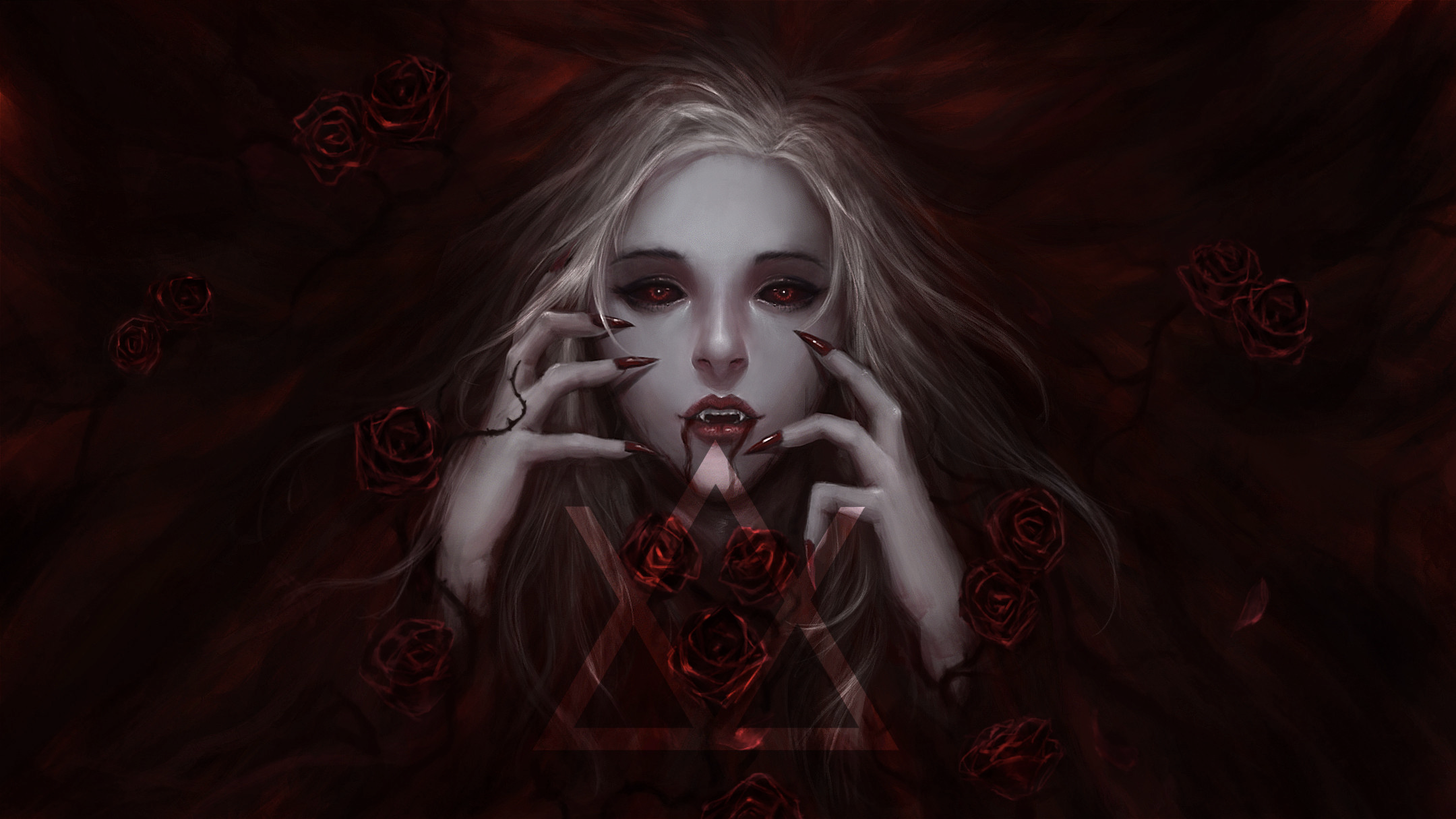 Vampire Lady by Avetetsuya Studios | Scrolller