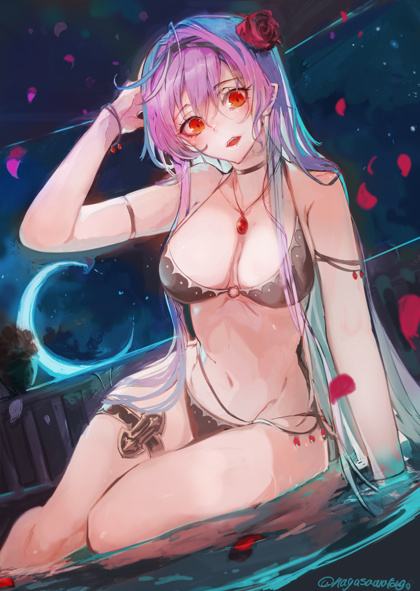 Vampire Swimsuit | Scrolller