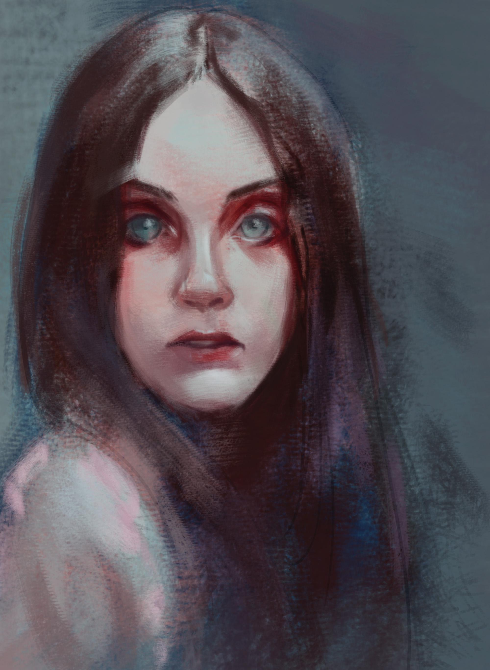 Vampyr, Me, Digital, 2021 | Scrolller