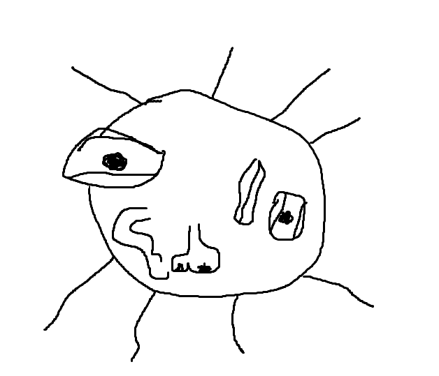 Van Gogh Spoder | Scrolller