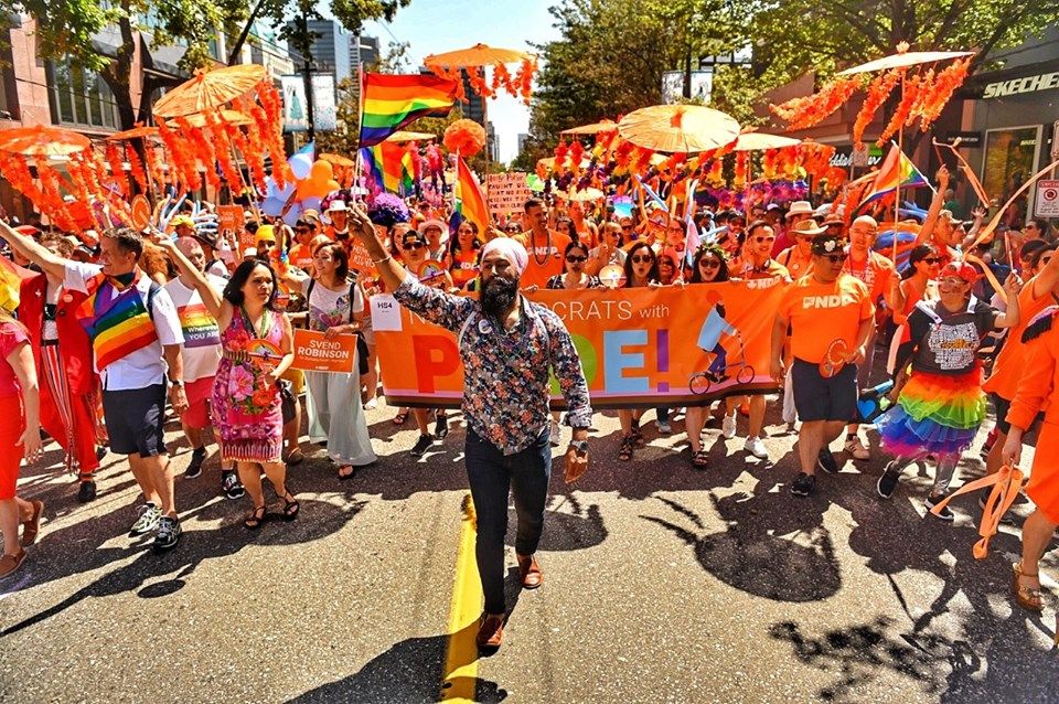 Vancouver Pride | Scrolller