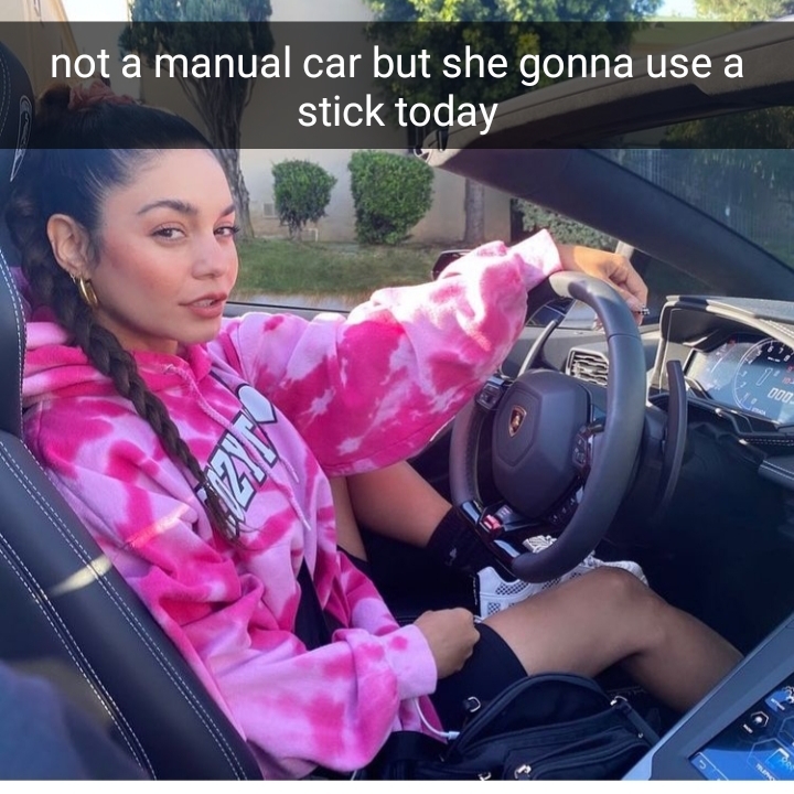 Vanessa hudgens is your gf | Scrolller