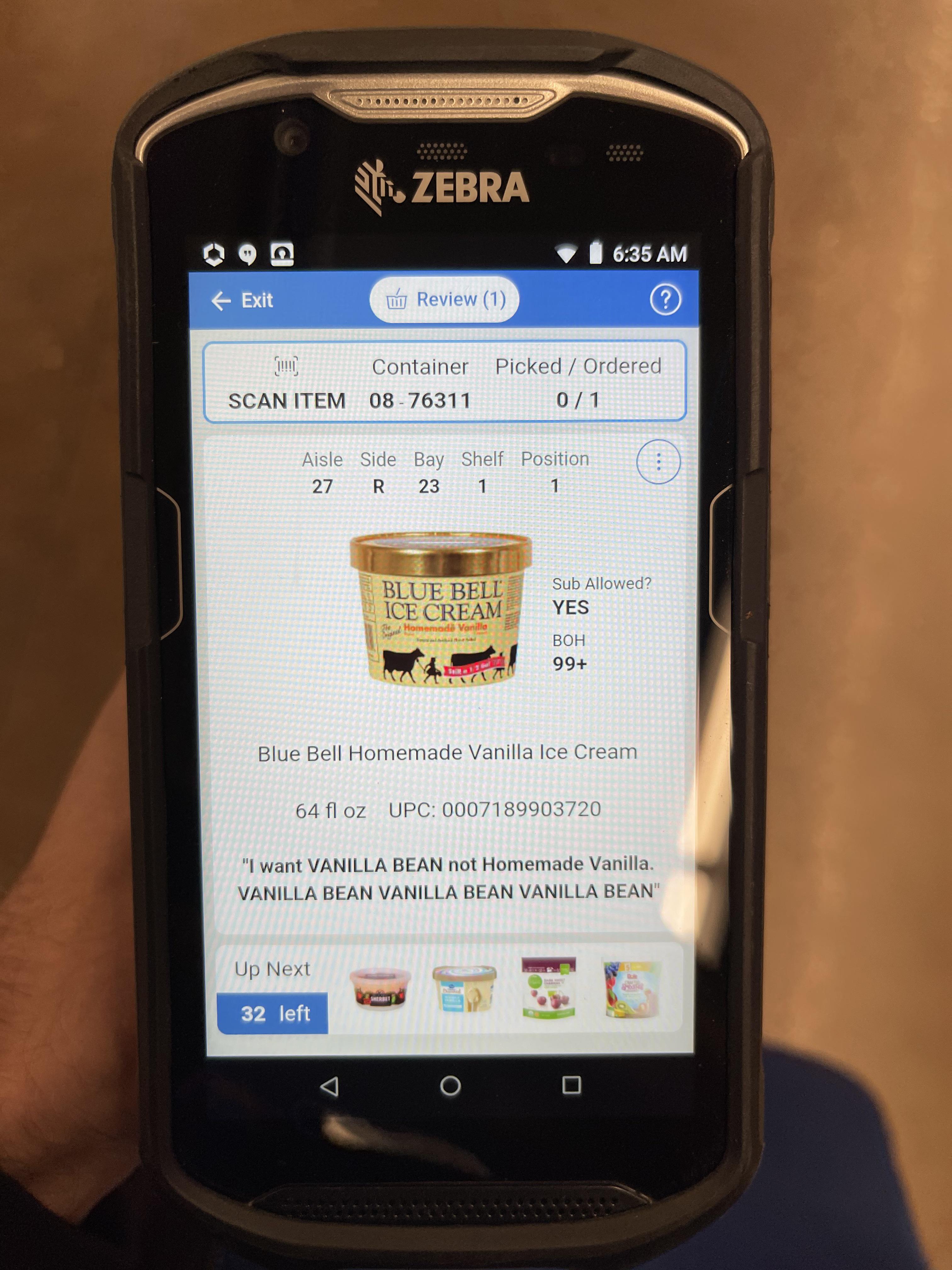 VANILA BEAN | Scrolller