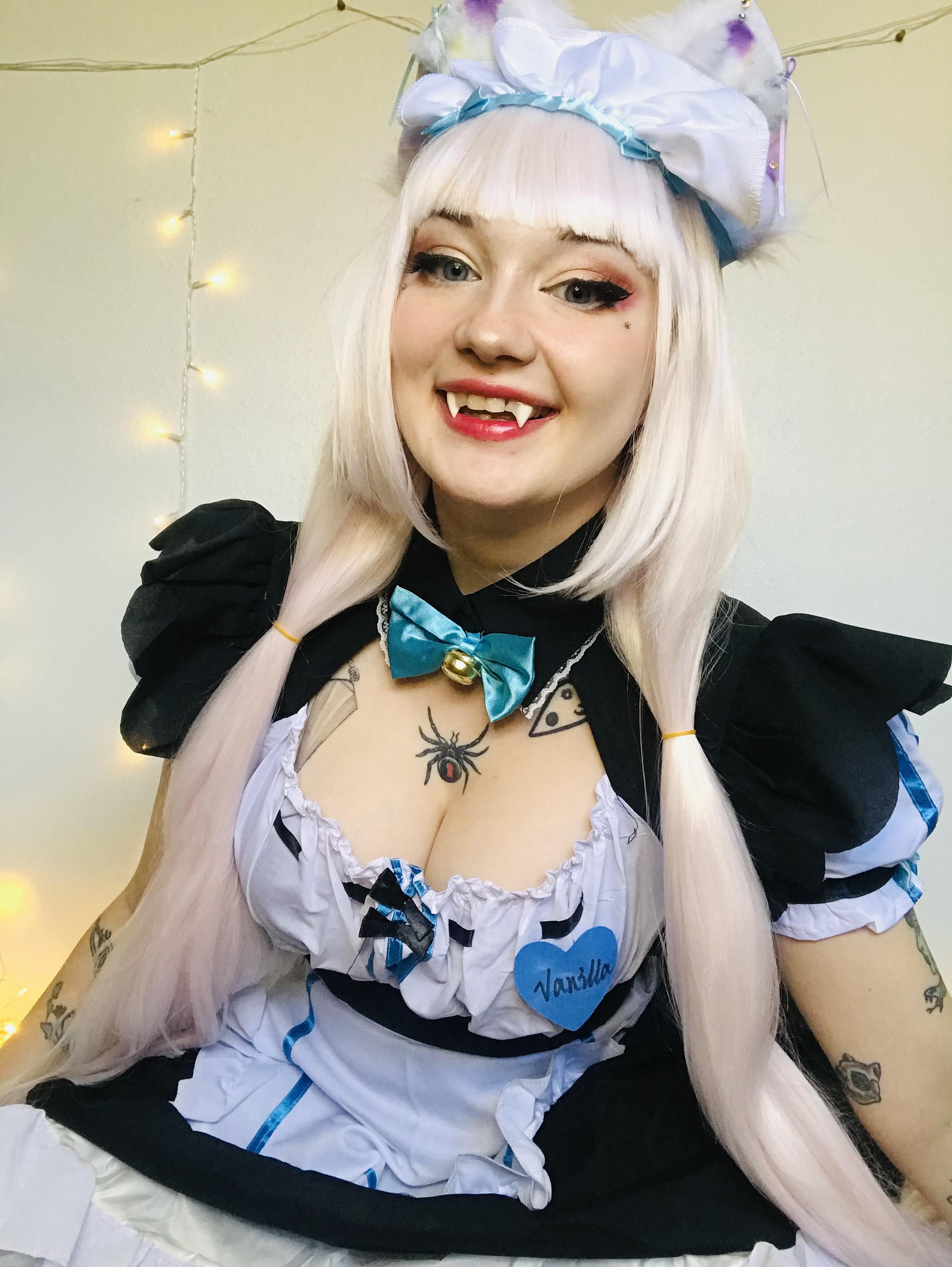 Vanilla by urinternet_waifu | Scrolller