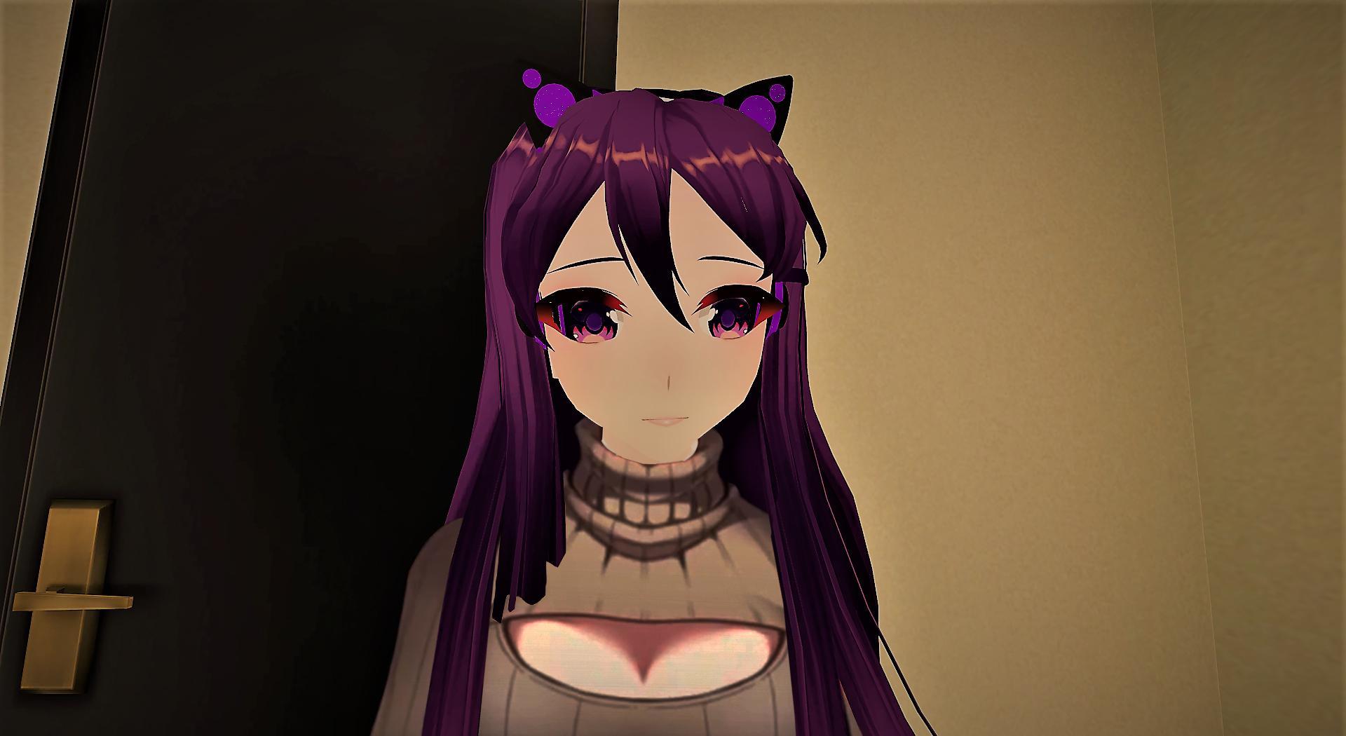 Vanna Melon Yuri (Modelled in 3D) | Scrolller