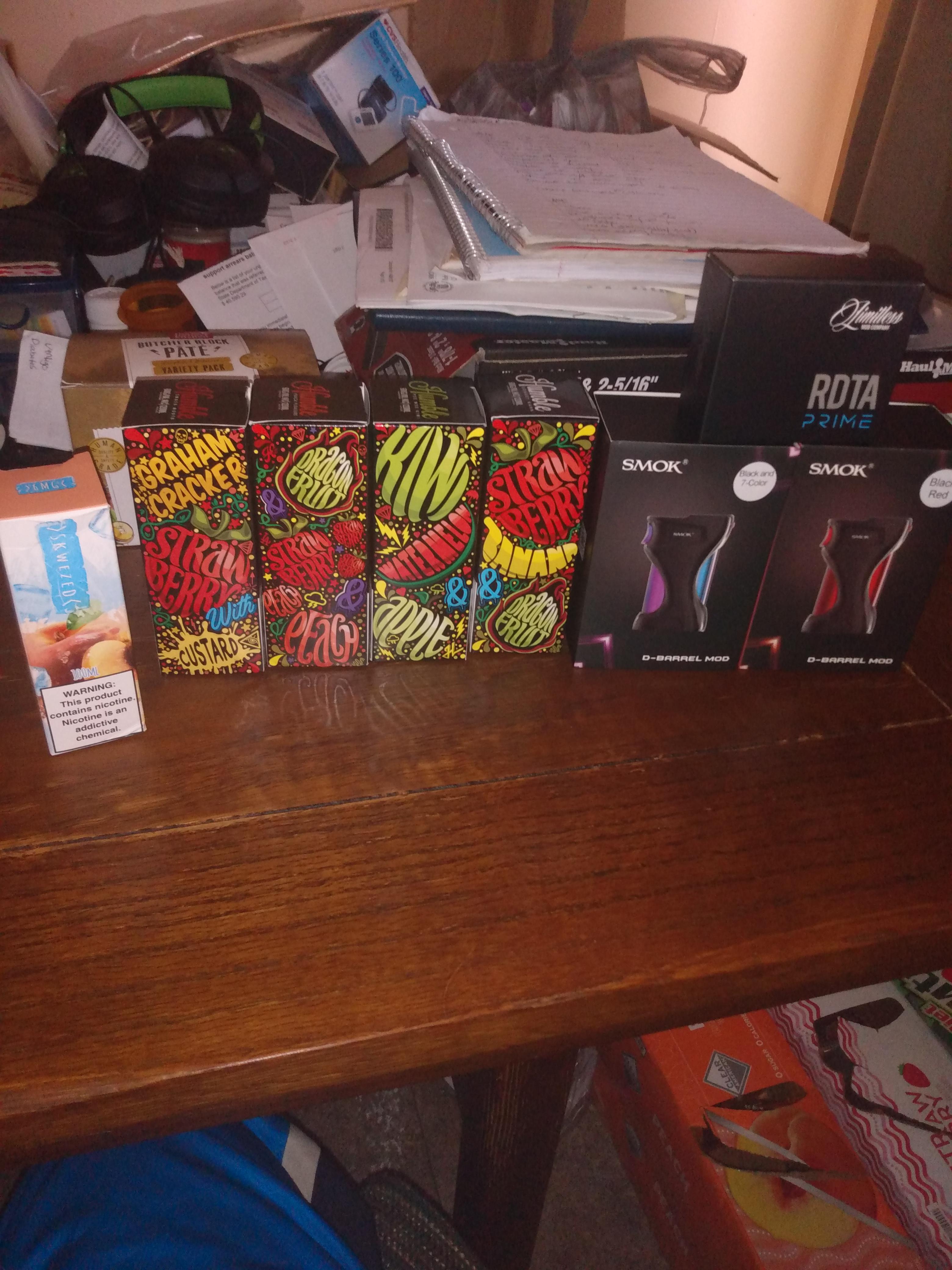 Vape mail | Scrolller