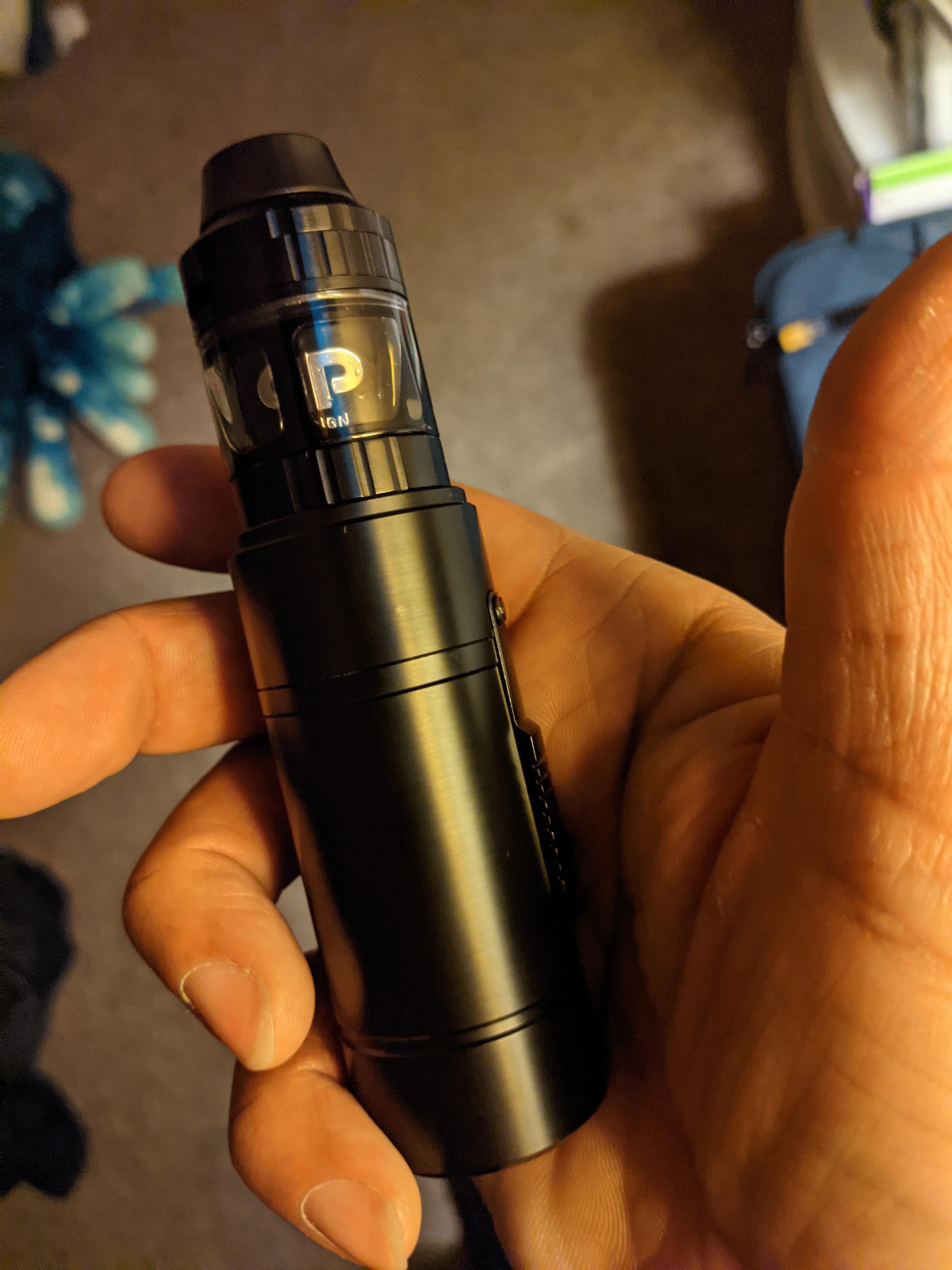 Vapemail Day 2 Sui-side and Juggerknot V2 | Scrolller