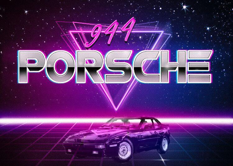 Vaporwave, anyone? | Scrolller