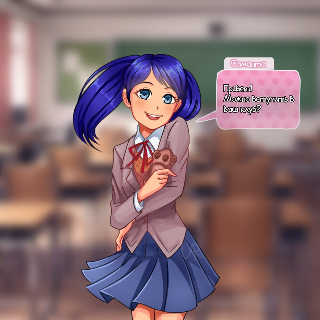 Всем привет! У вас тут классно! (VAR-Art) | Scrolller